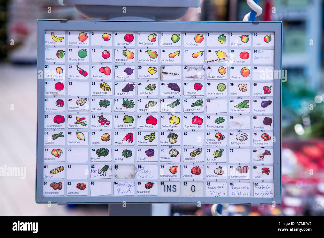 Fruits scale hi-res stock photography and images - Alamy