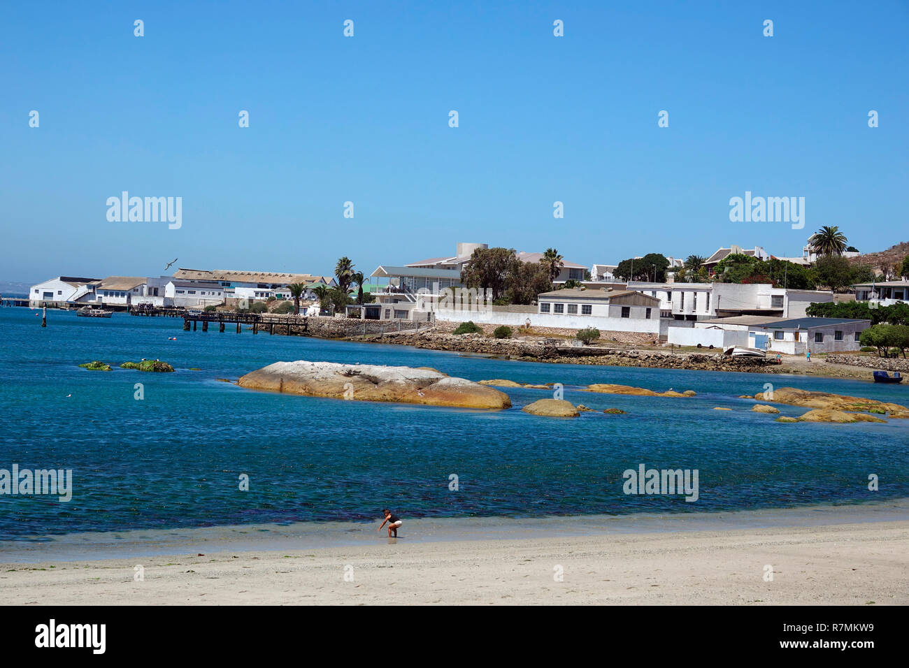 Saldanha bay Stock Photo - Alamy