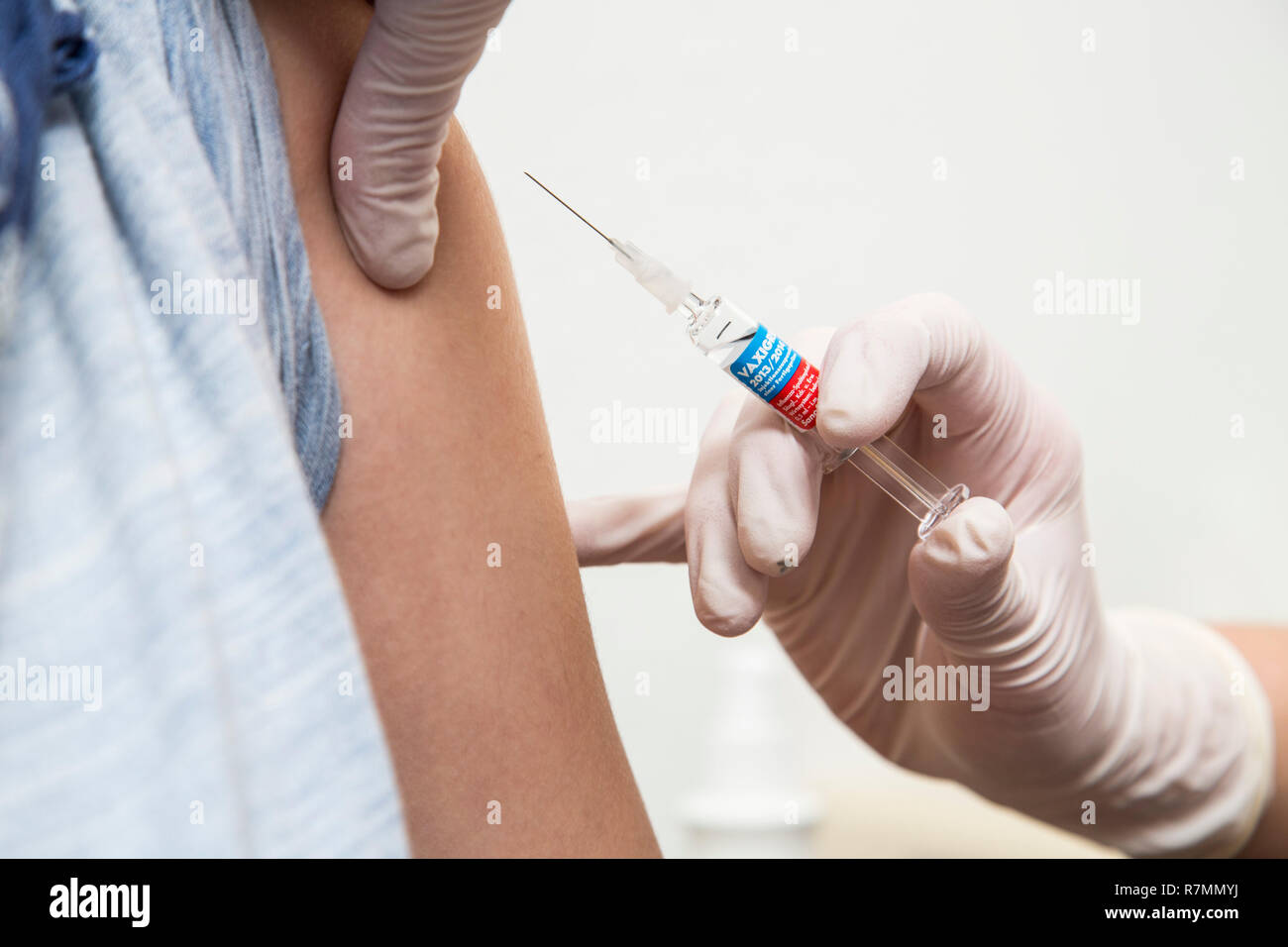 Vaccine germany hi-res stock photography and images - Alamy