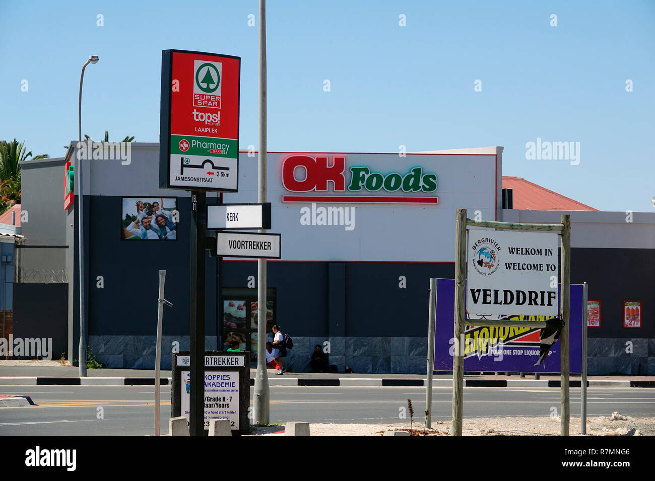 Velddrift hi-res stock photography and images - Alamy