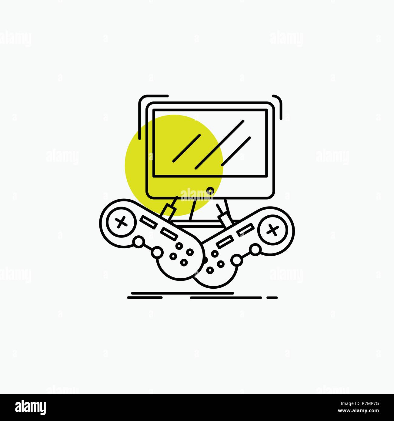 Multiplayer activity hi-res stock photography and images - Alamy