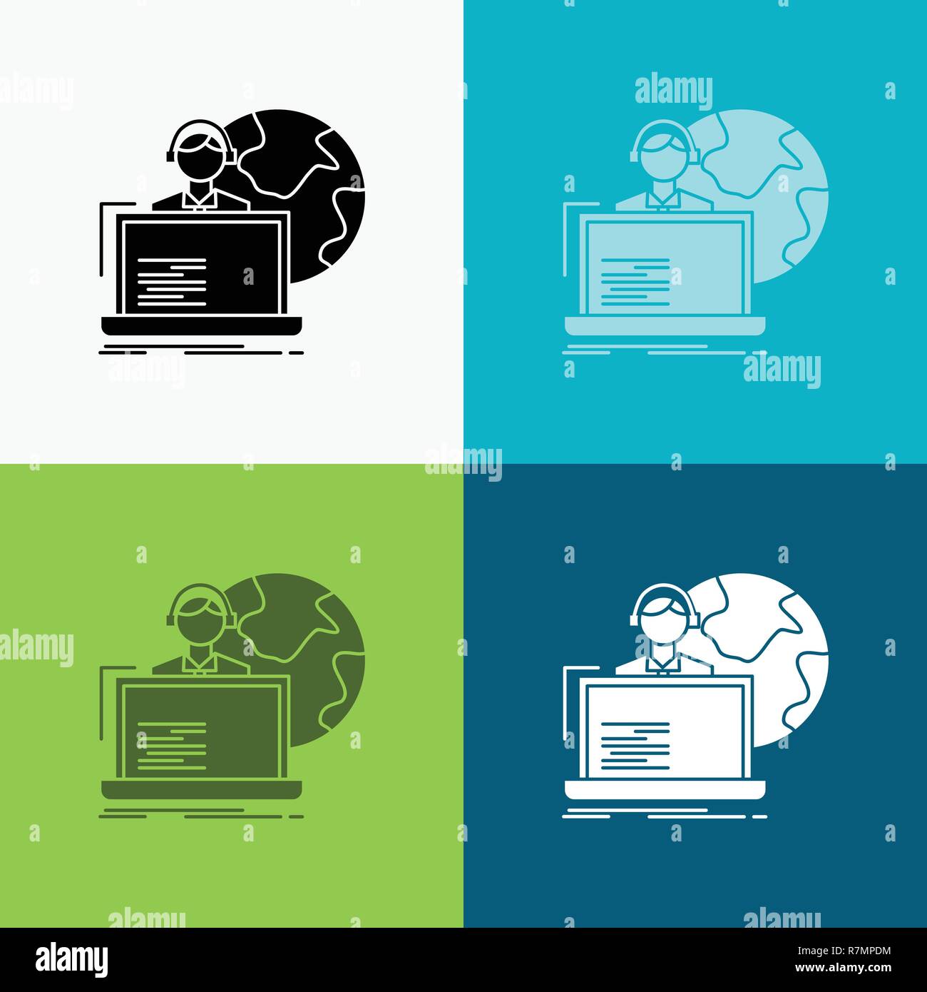 Outsourcing Wallpaper