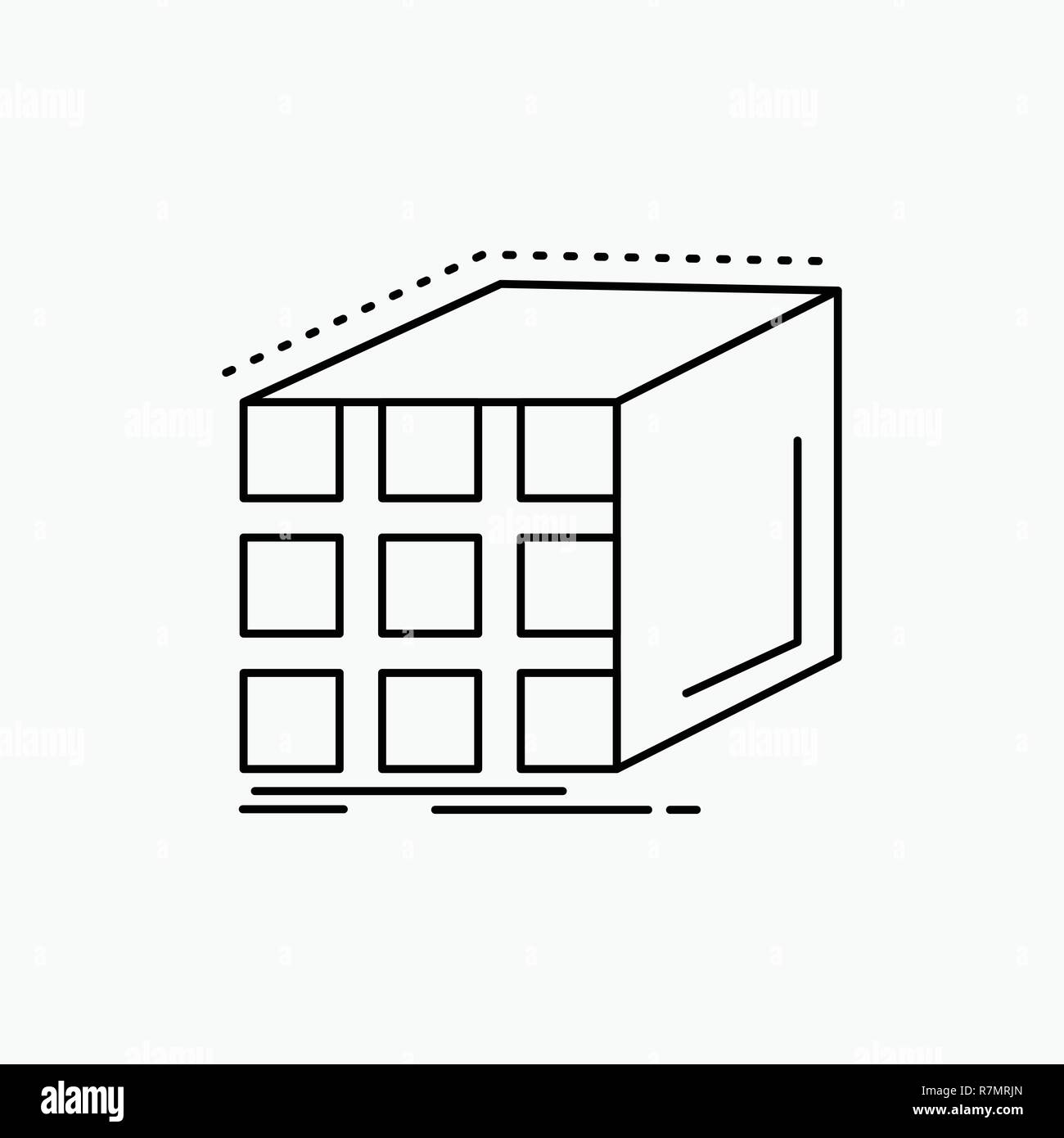 Matrix line hi-res stock photography and images - Alamy