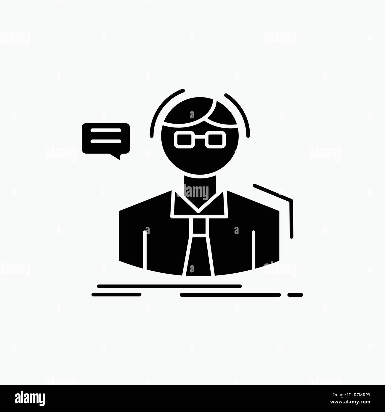 Lab students and teacher Cut Out Stock Images & Pictures - Alamy