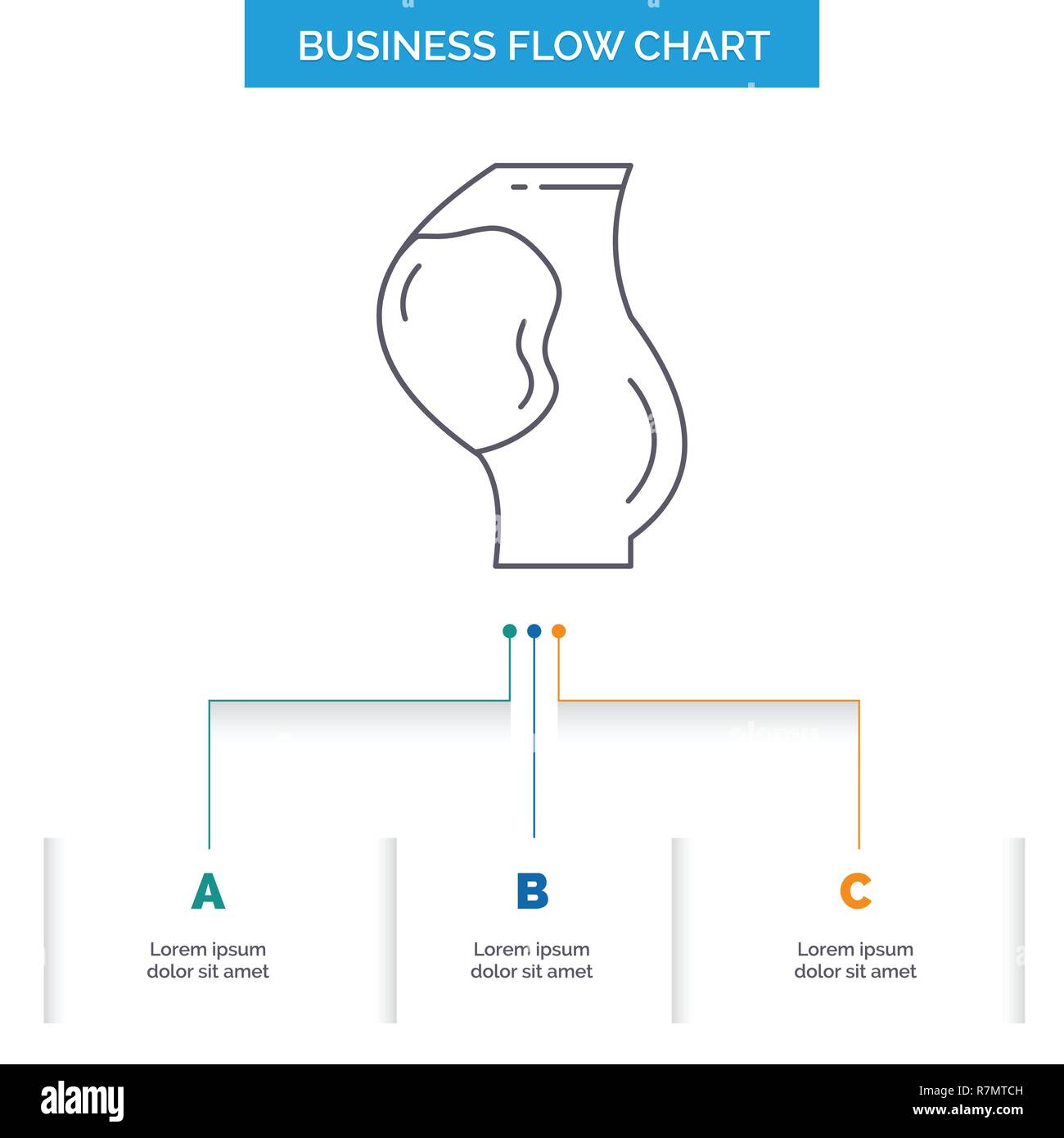 Fetus presentation Stock Vector Images - Alamy