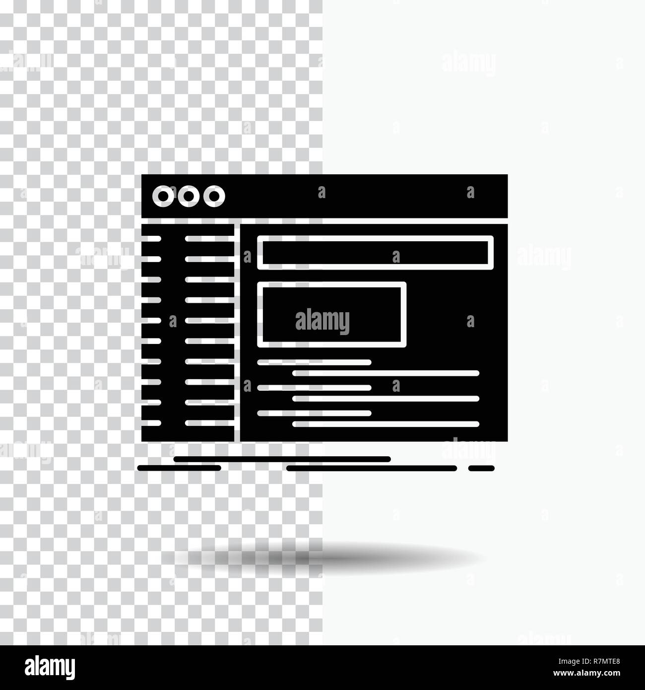 Public key background Stock Vector Images - Alamy