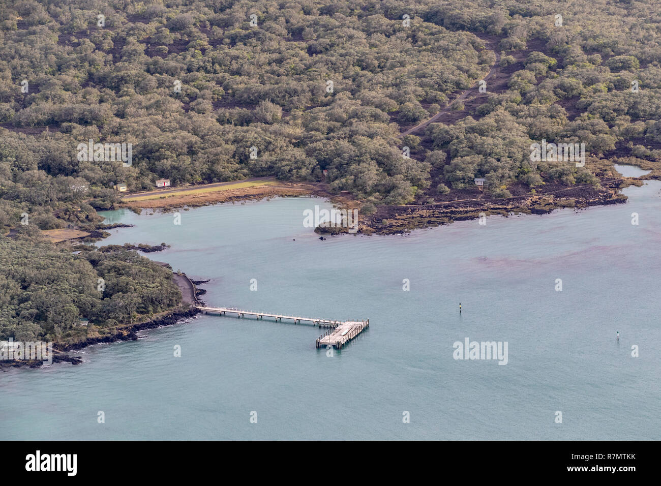Aerial cityscape overviews of Auckland City, CBD, bridge, Waitemata ...