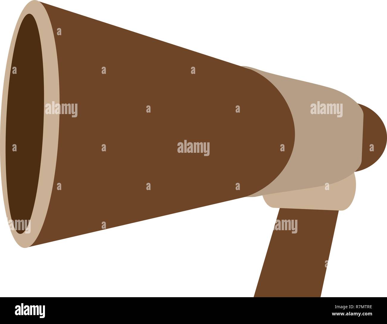 Cinema directors bullhorn Stock Vector Image & Art - Alamy