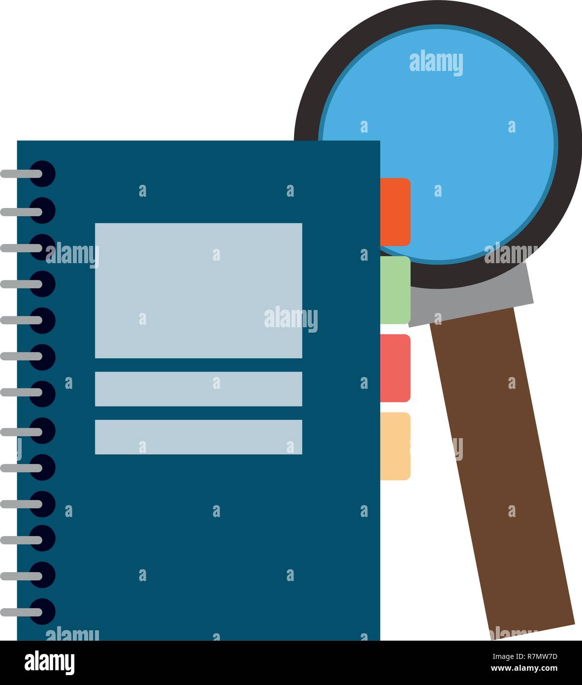 Work address Stock Vector Images - Alamy