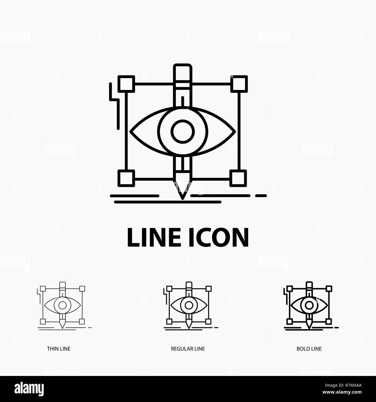 Animated script Stock Vector Images - Alamy