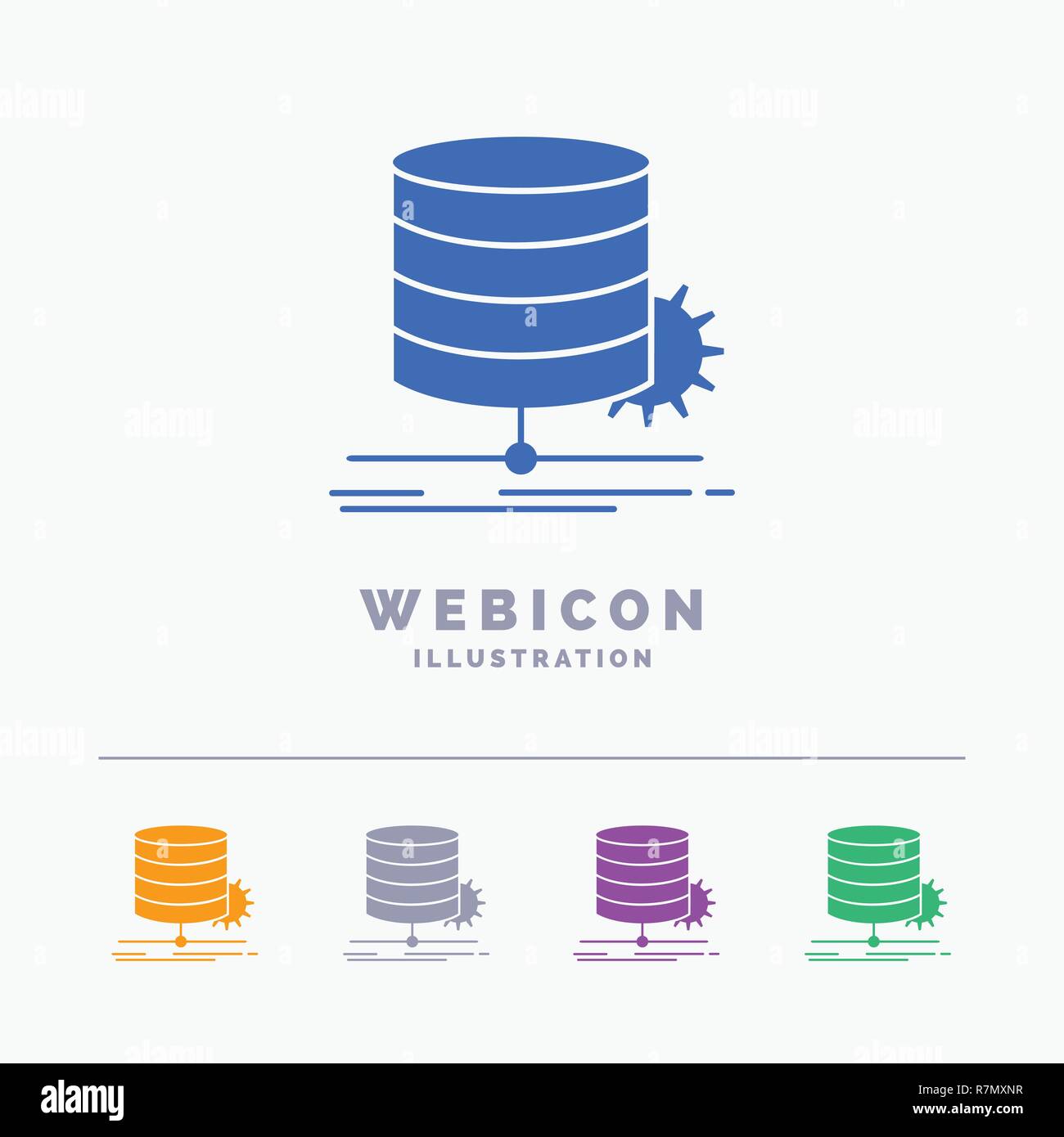 Abstract flowchart diagram computer program Cut Out Stock Images ...
