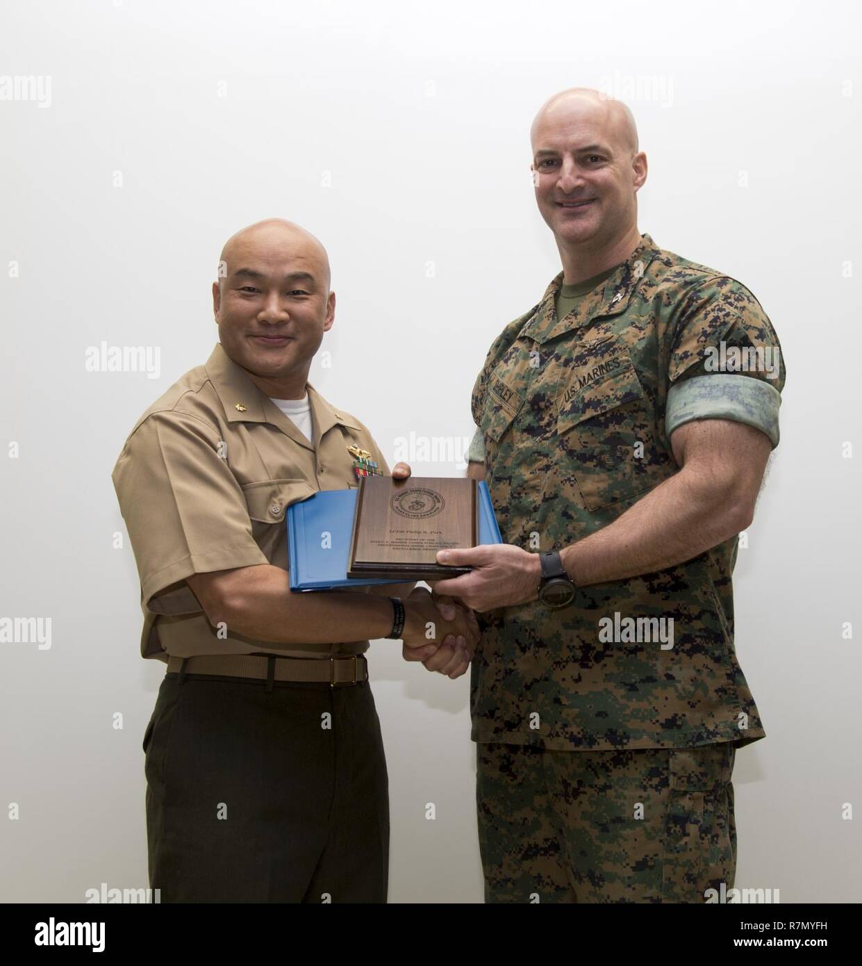 U.S. Marine Corps Col. Daniel L. Shipley, Marine Aircraft Group (MAG ...