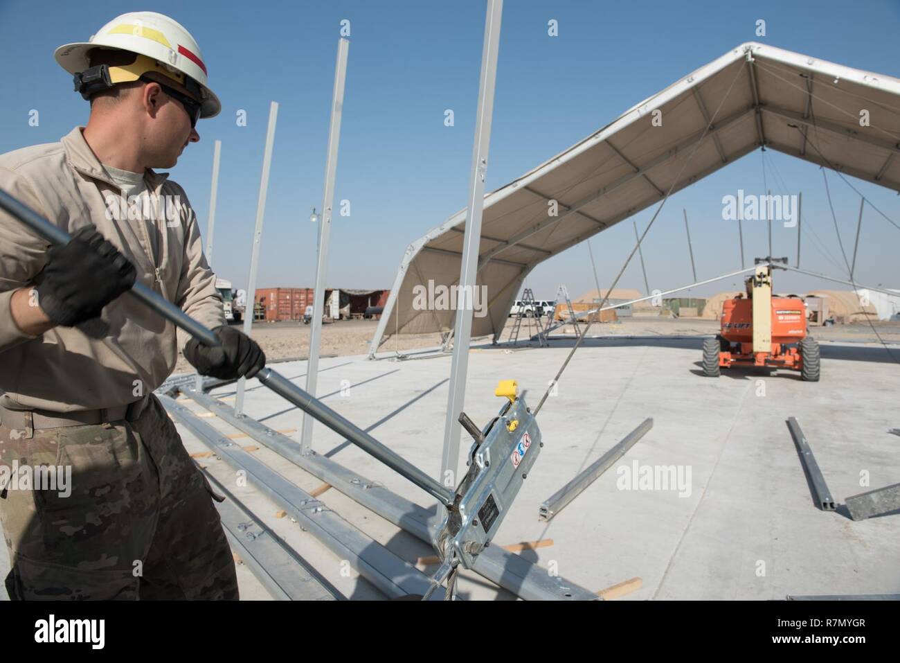 577th expeditionary prime beef squadron hi-res stock photography and ...