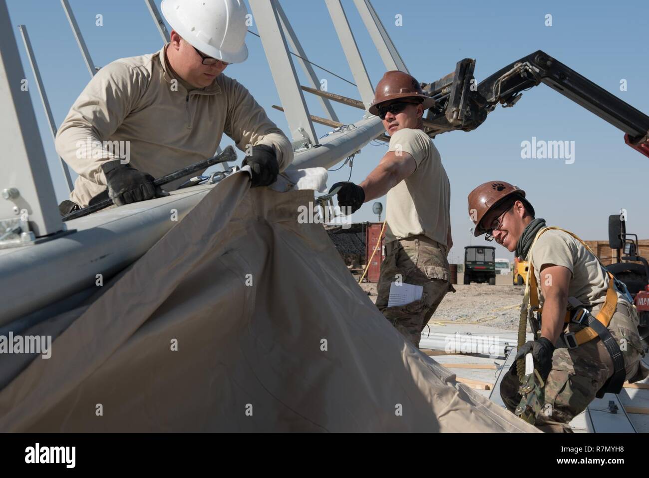 577th expeditionary prime beef squadron hi-res stock photography and ...