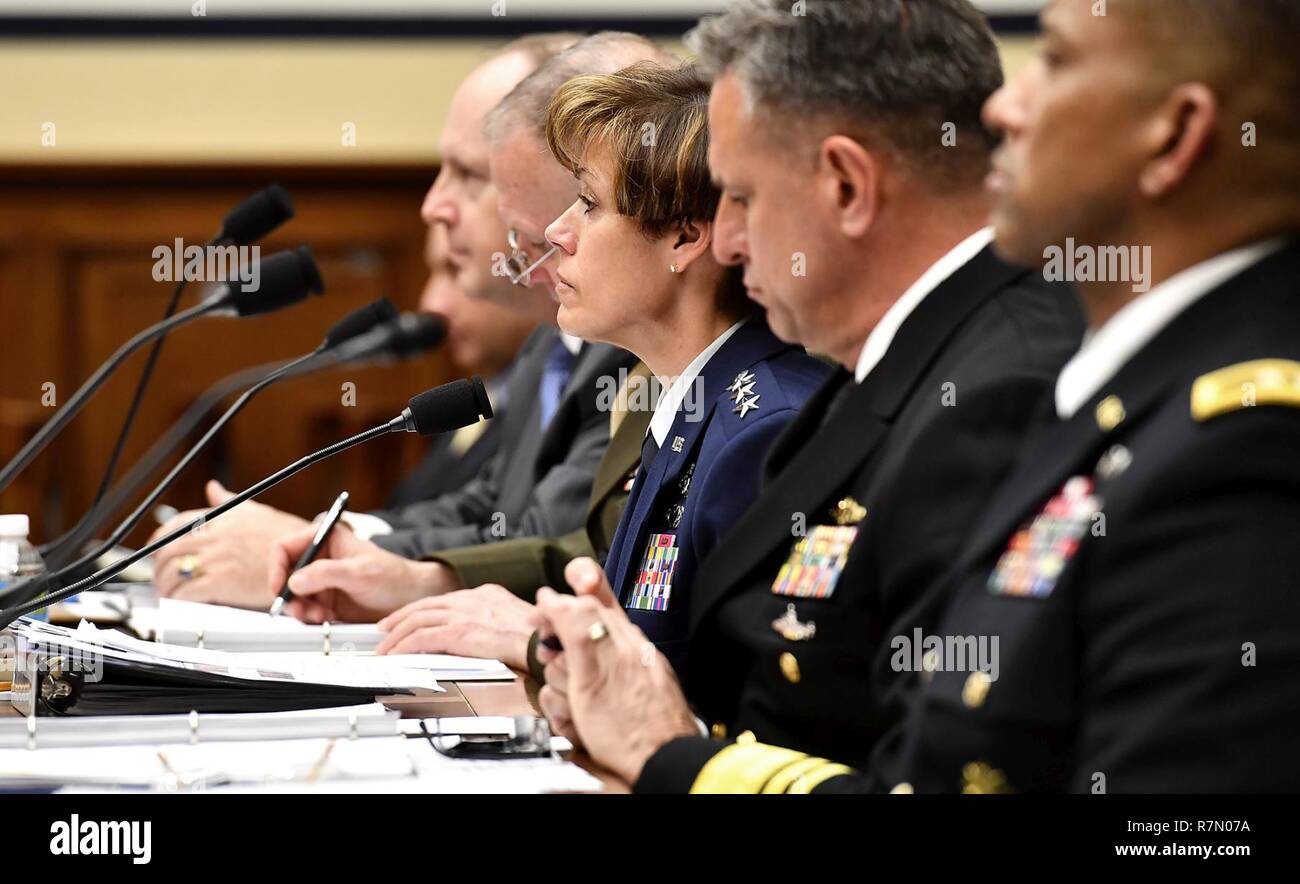 Lt gen gina grosso hi-res stock photography and images - Alamy