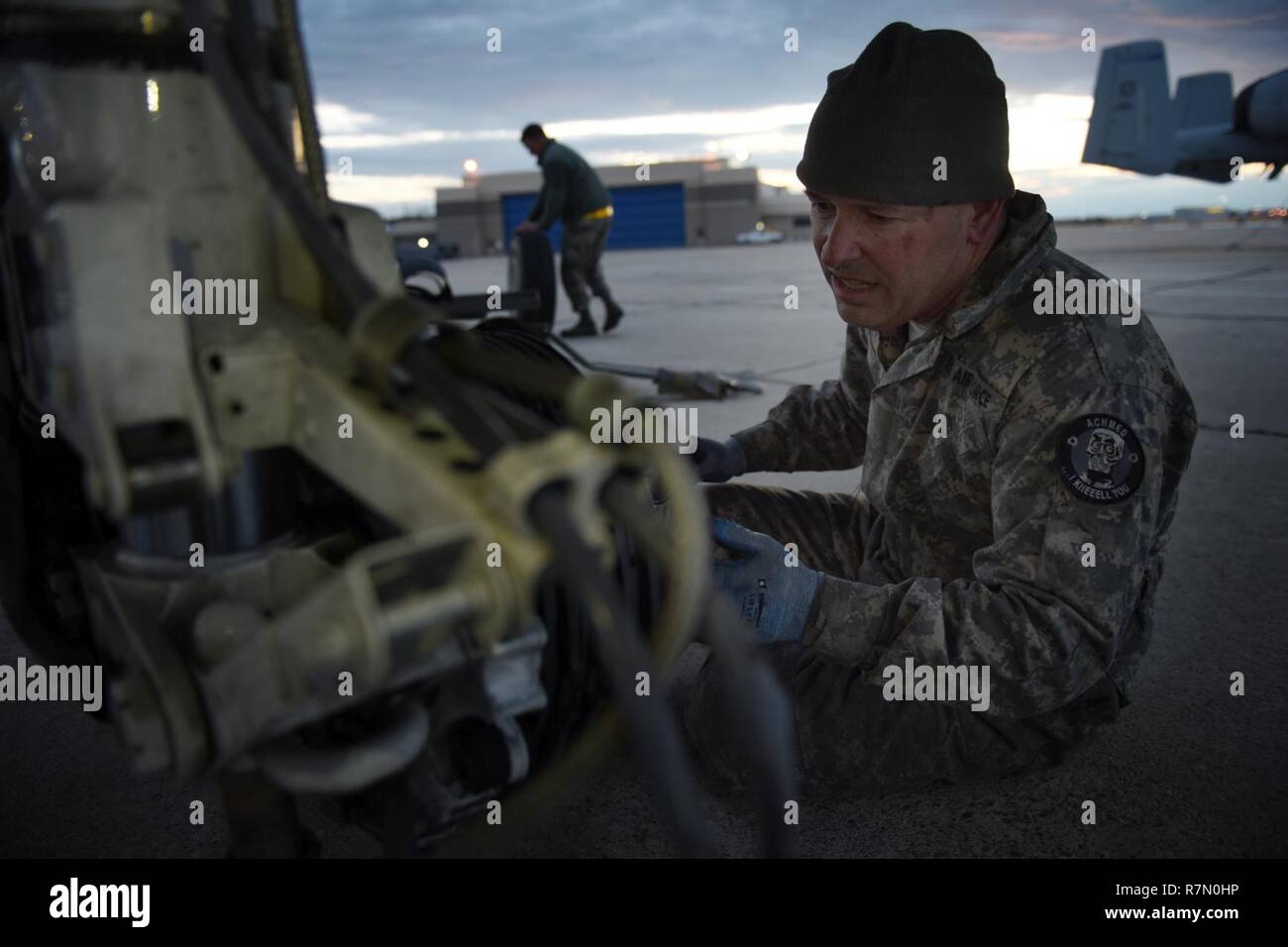 124th maintenance squadron hi-res stock photography and images - Alamy