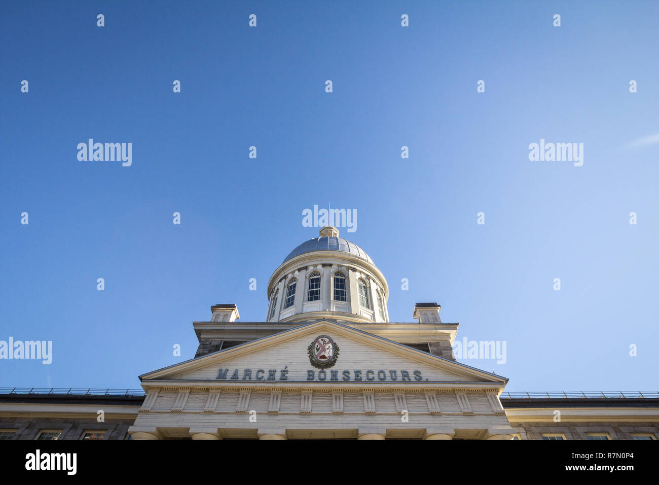 Marche bonsecours hi-res stock photography and images - Alamy