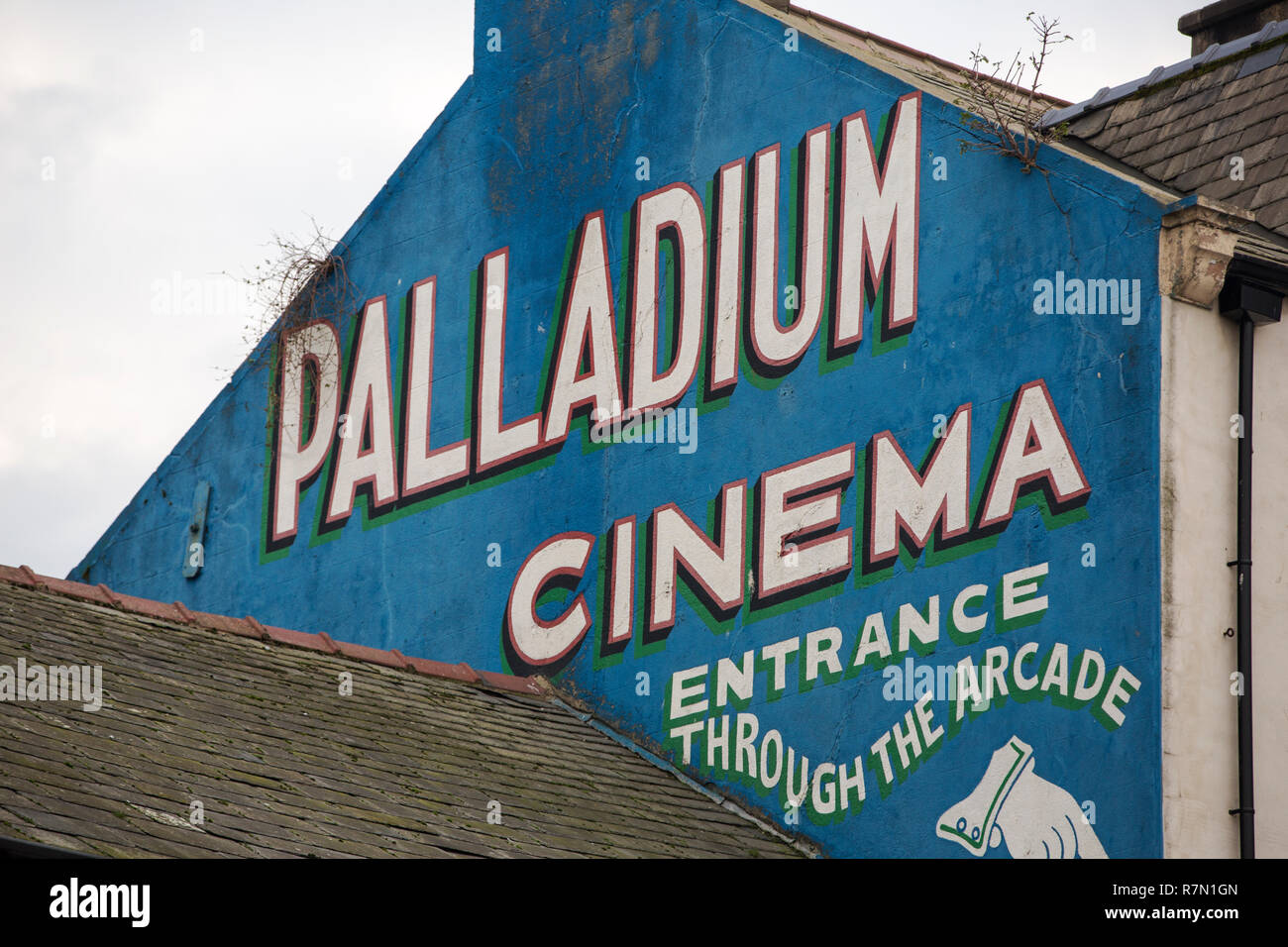 Palladium cinema hi-res stock photography and images - Alamy