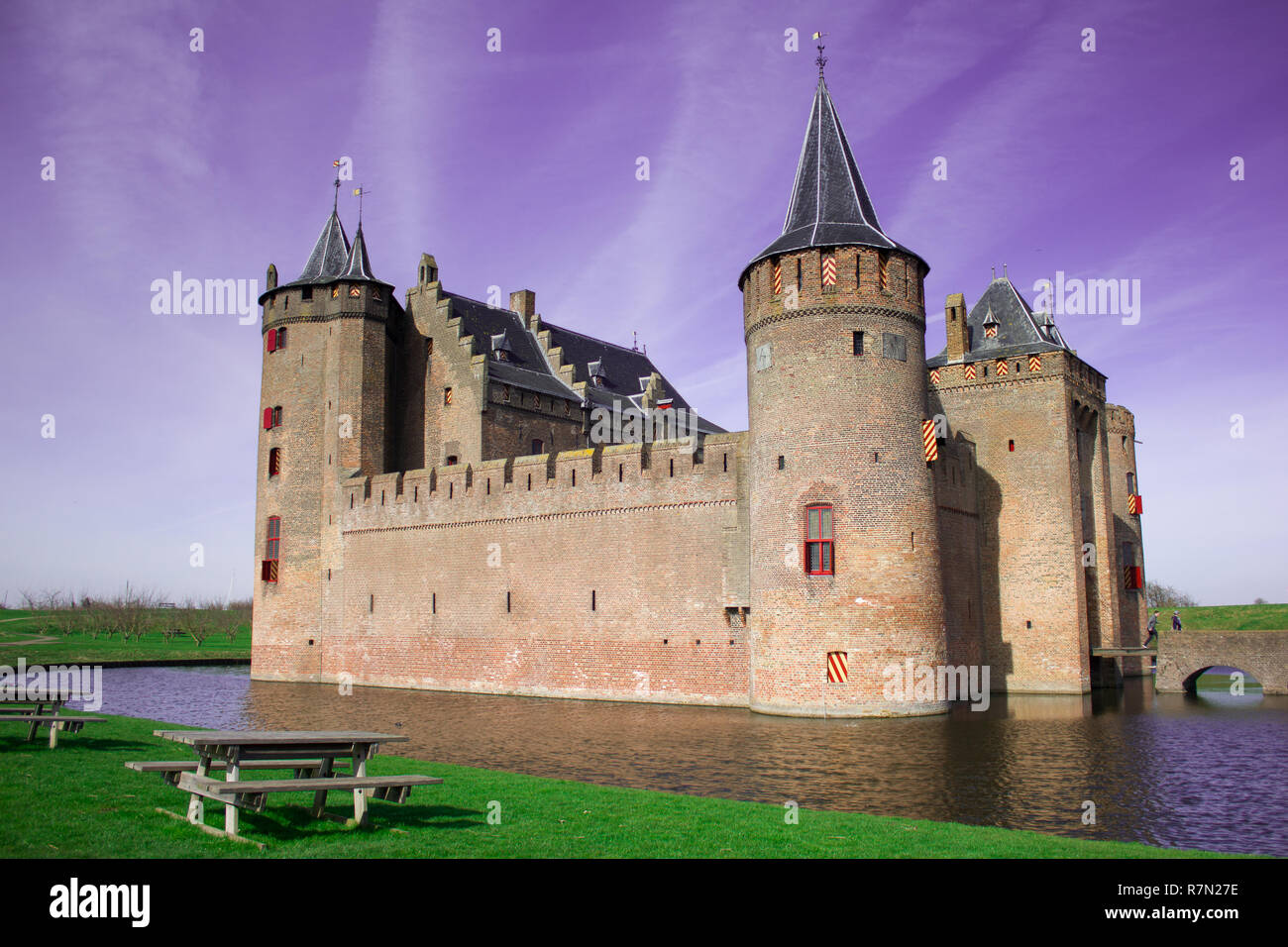 Muiden amsterdam hi-res stock photography and images - Alamy