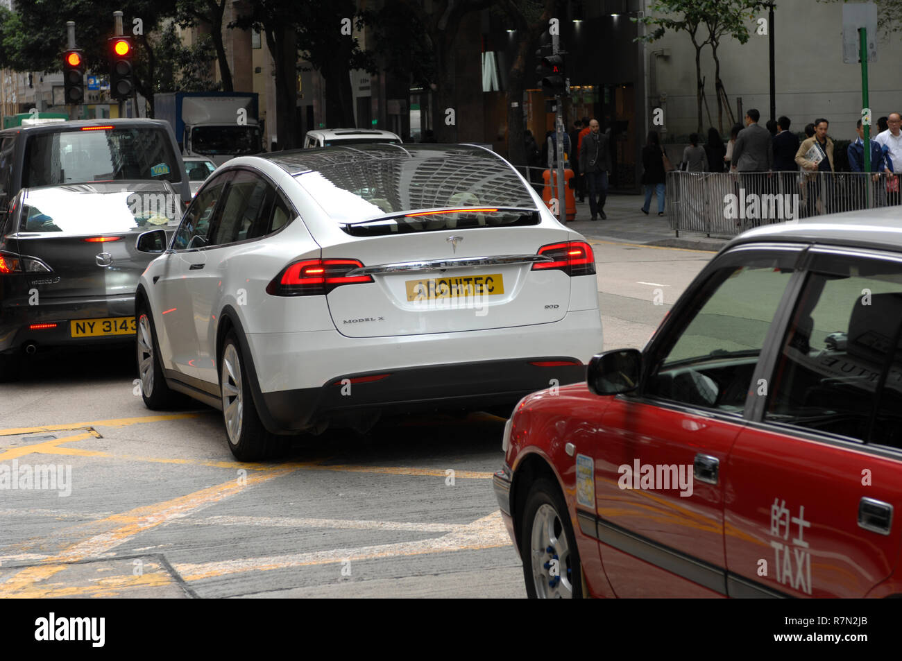 Car number plate china hi-res stock photography and images - Alamy