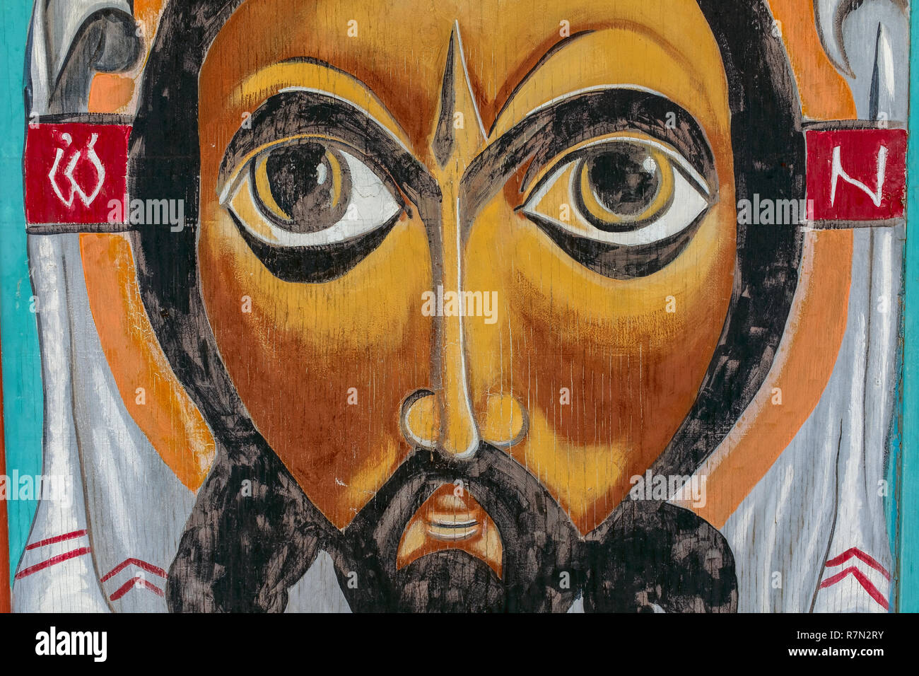 Mexican folk art painting hi-res stock photography and images - Alamy