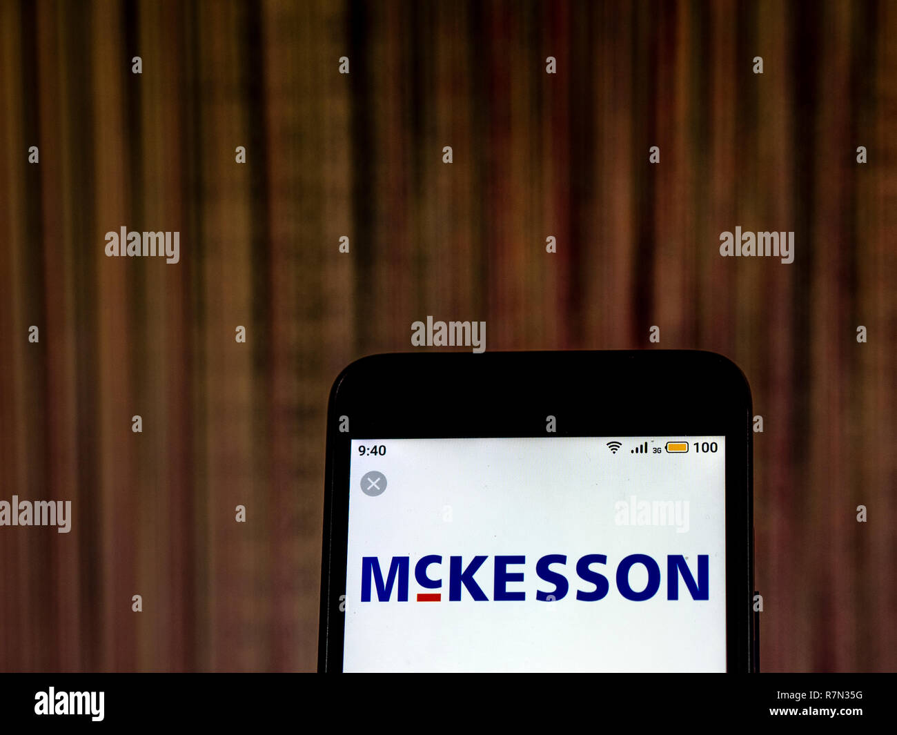 Mckesson logo hi-res stock photography and images - Alamy