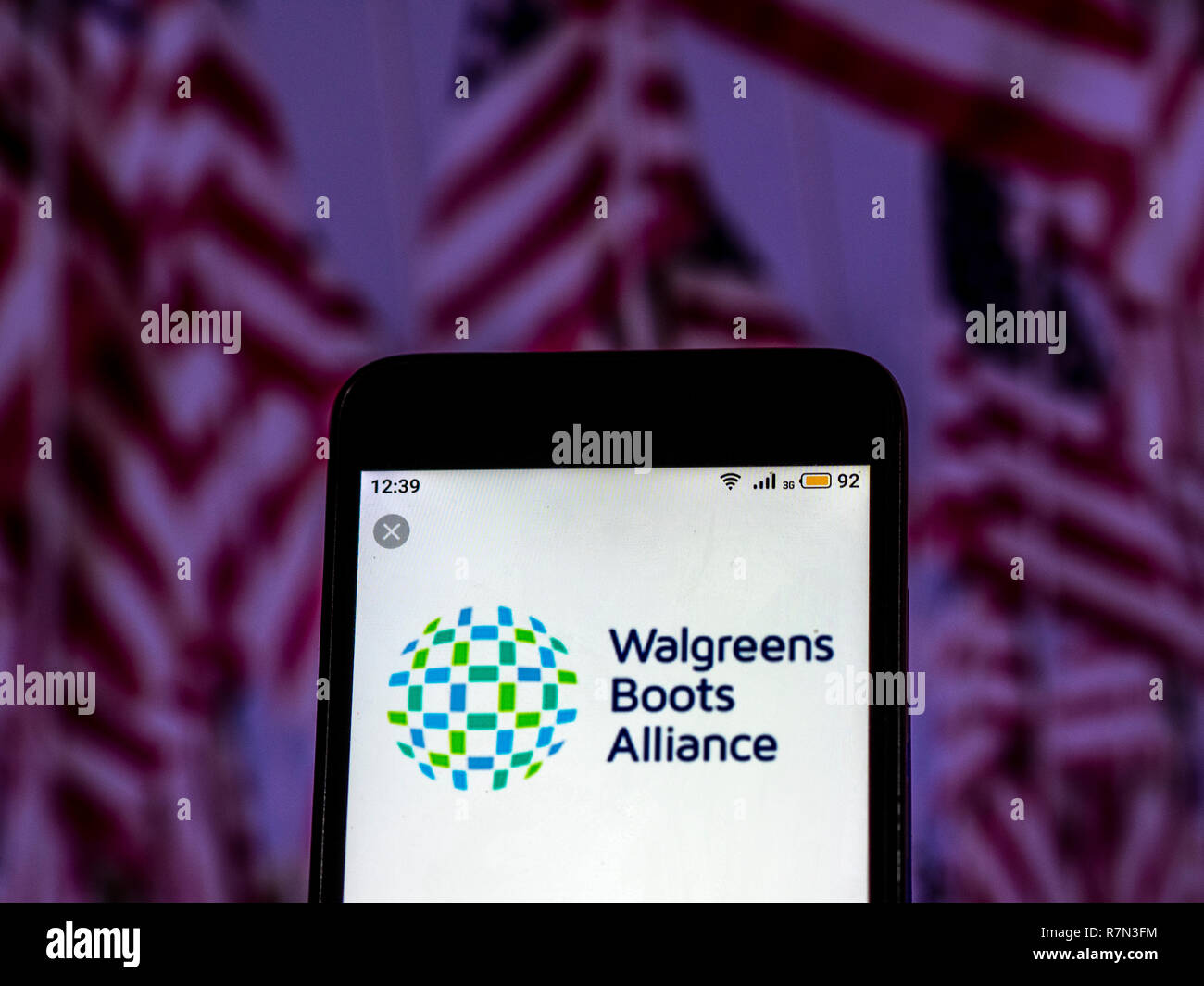 Walgreens display hi-res stock photography and images - Alamy