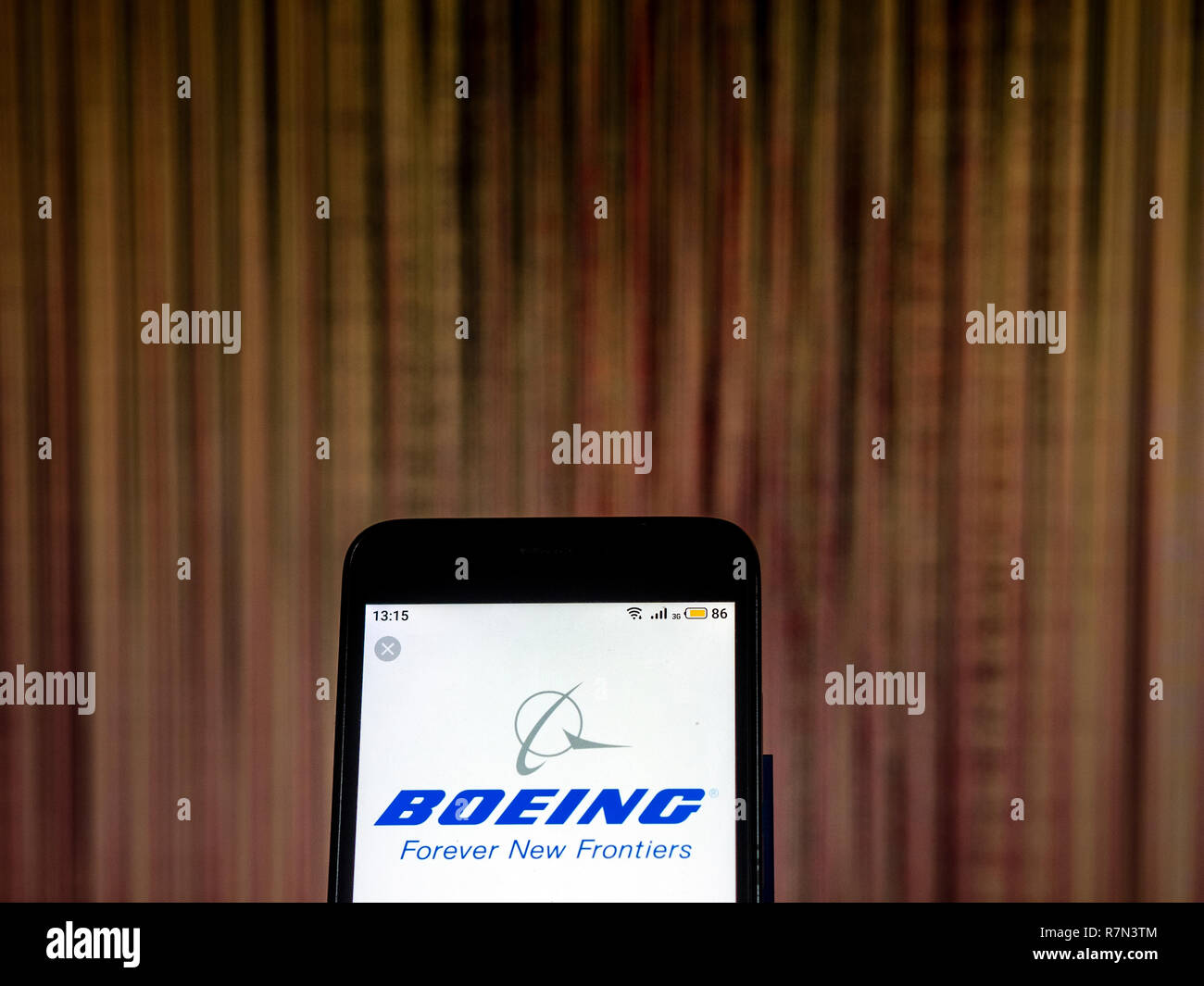 Aircraft manufacturing company hi-res stock photography and images - Alamy