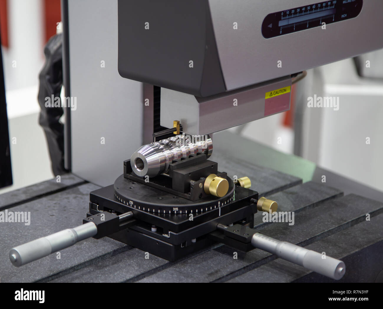 Surface Texture and Contour Integrated Measuring Instrument for ...