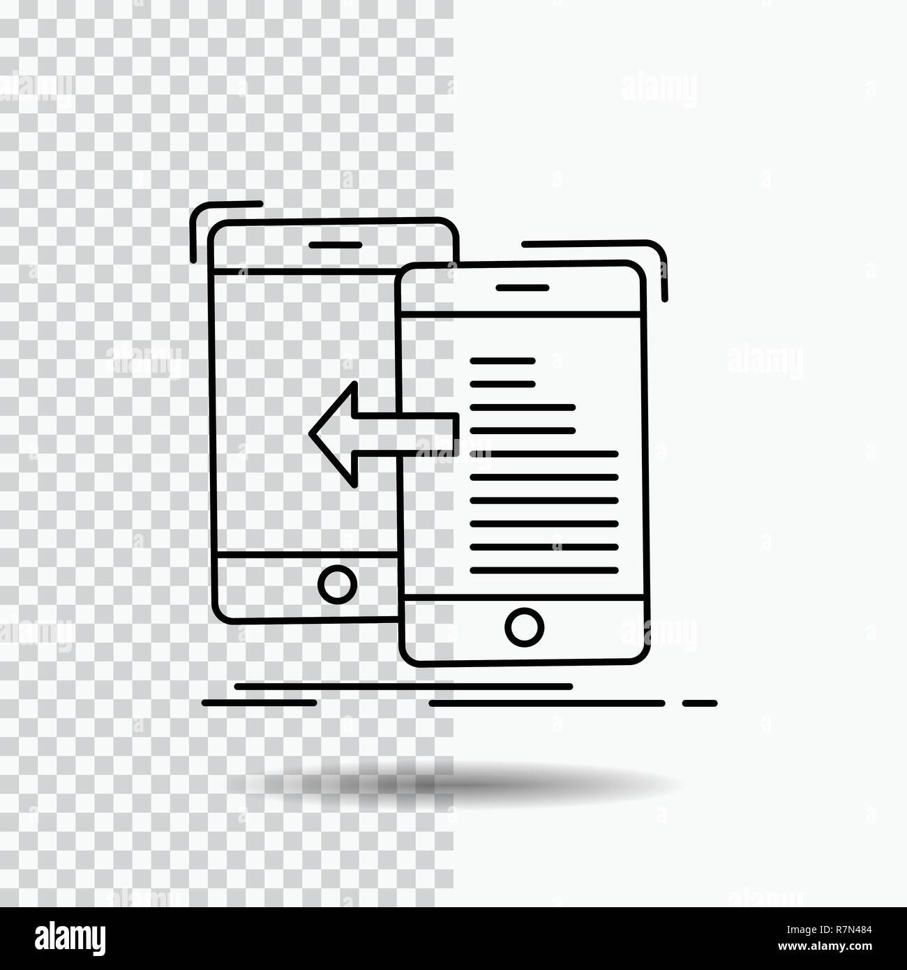 Transparent Transfer Paper High Resolution Stock Photography and Images ...