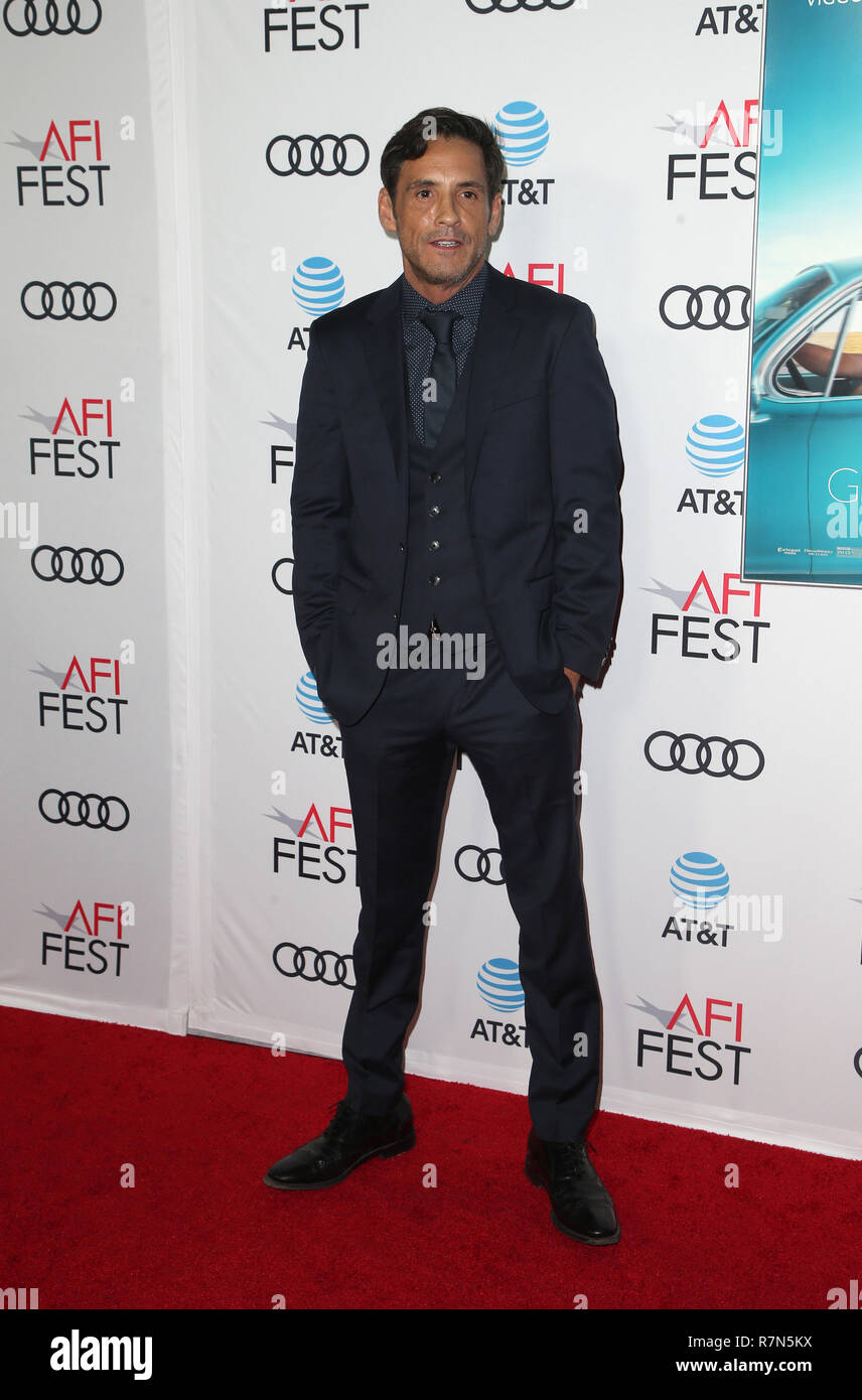 AFI Fest 2018 Presented by Audi - Gala Screening of 'Green Book ...