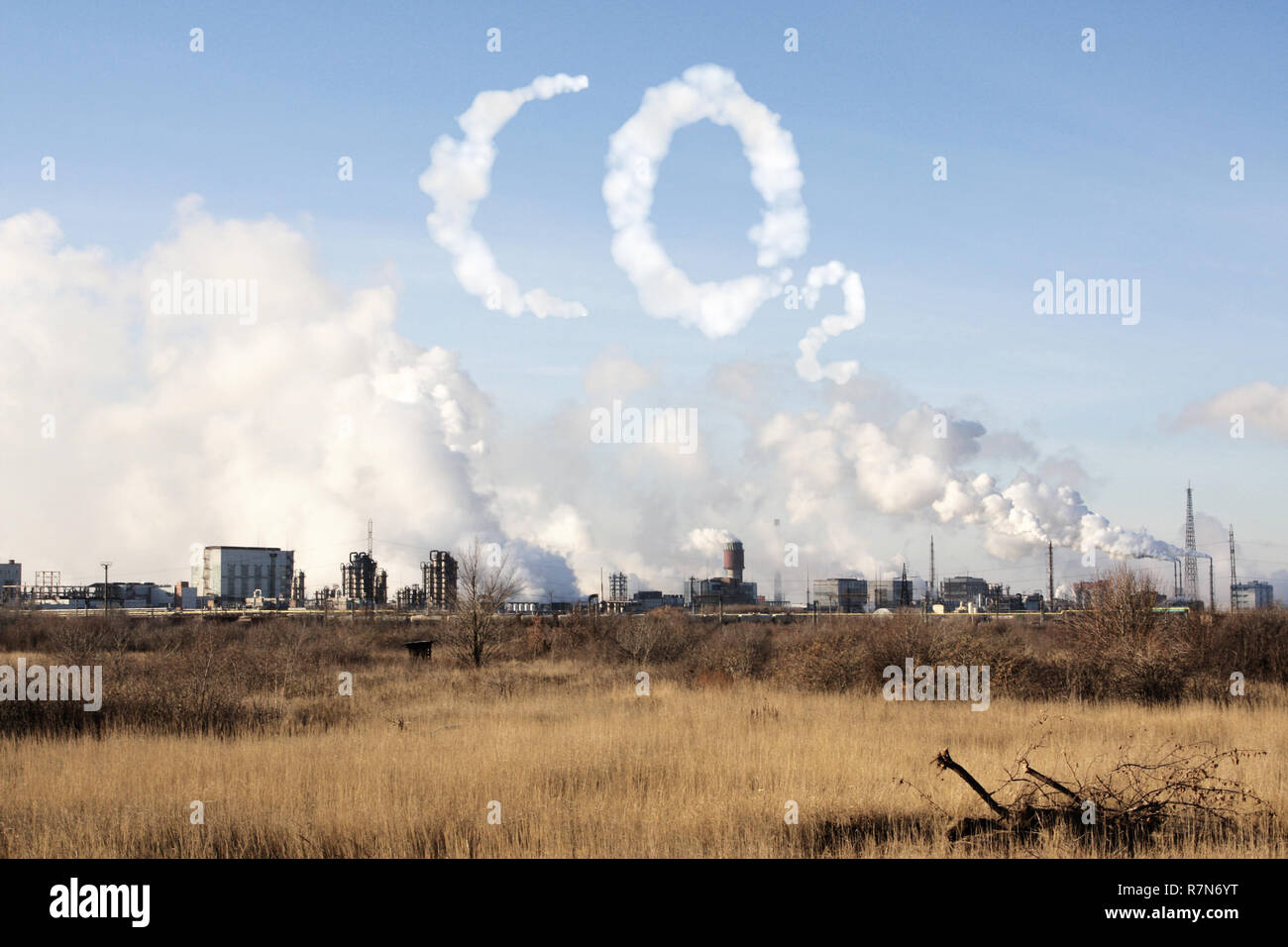 Environmental contamination hi-res stock photography and images - Alamy