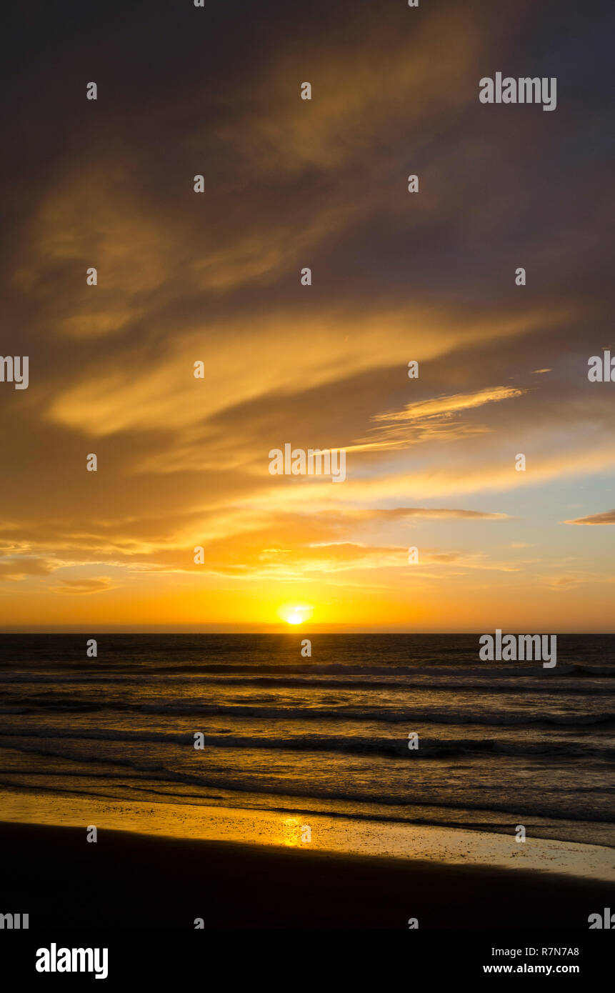 Awakino beach hi-res stock photography and images - Alamy