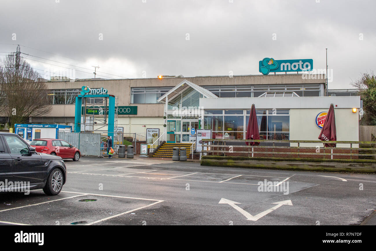 M5 motorway birmingham hi-res stock photography and images - Alamy