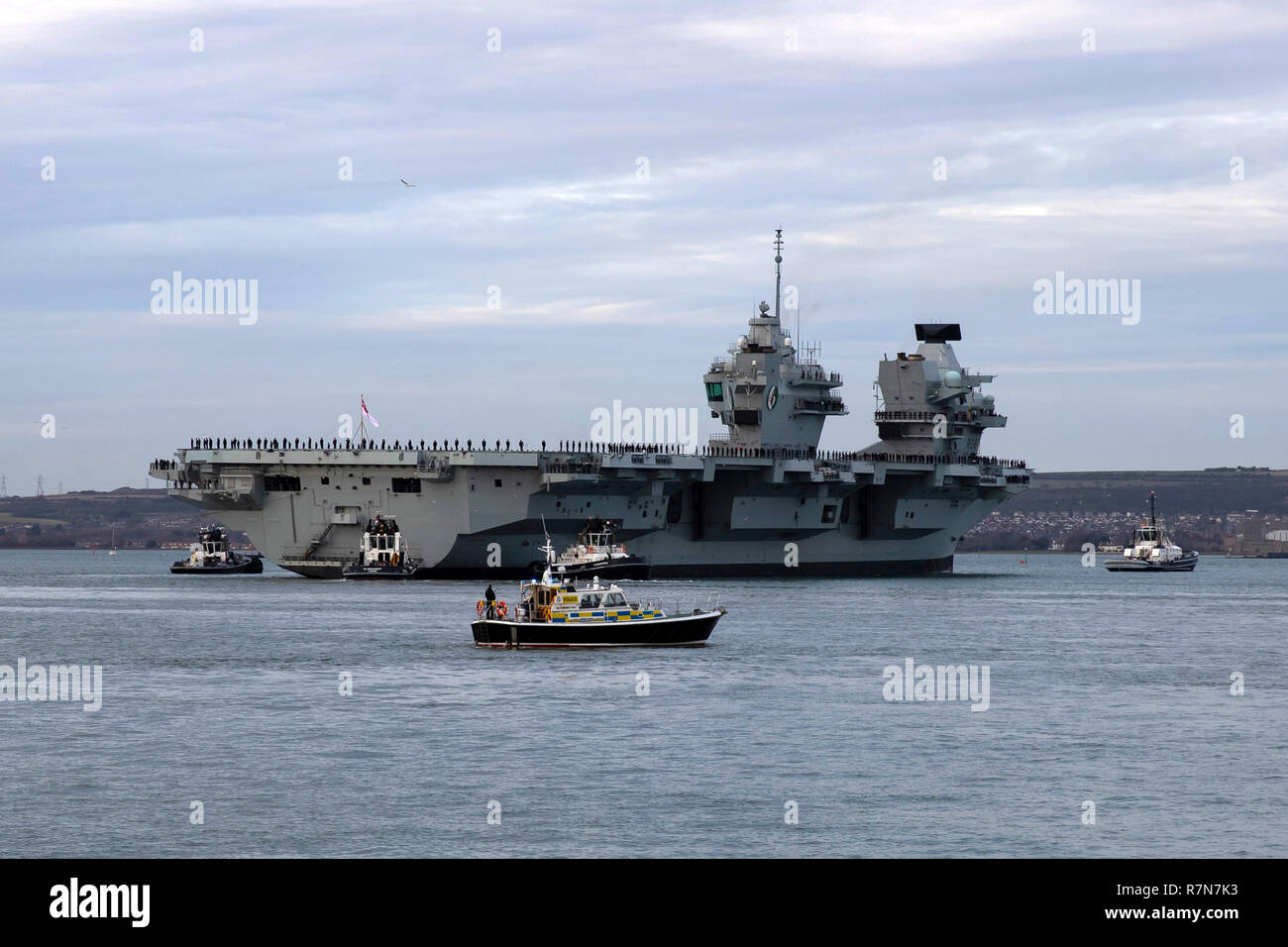 Hms princess royal hi-res stock photography and images - Alamy