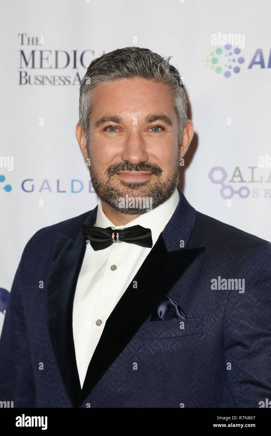 MyFaceMyBody Awards USA 2018 held at the Beverly Wilshire Hotel ...