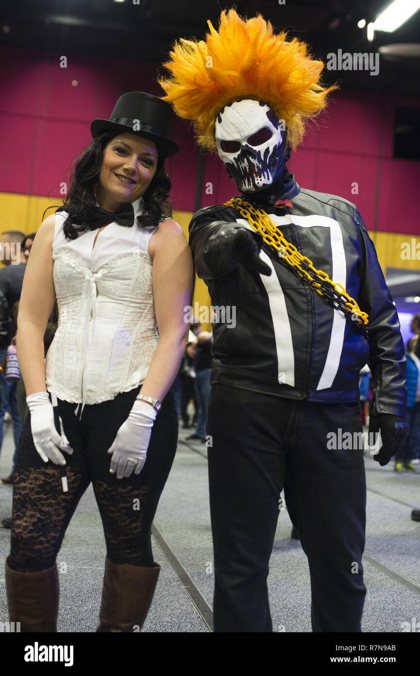 Actors from popular television programmes in the 80s attend the ...