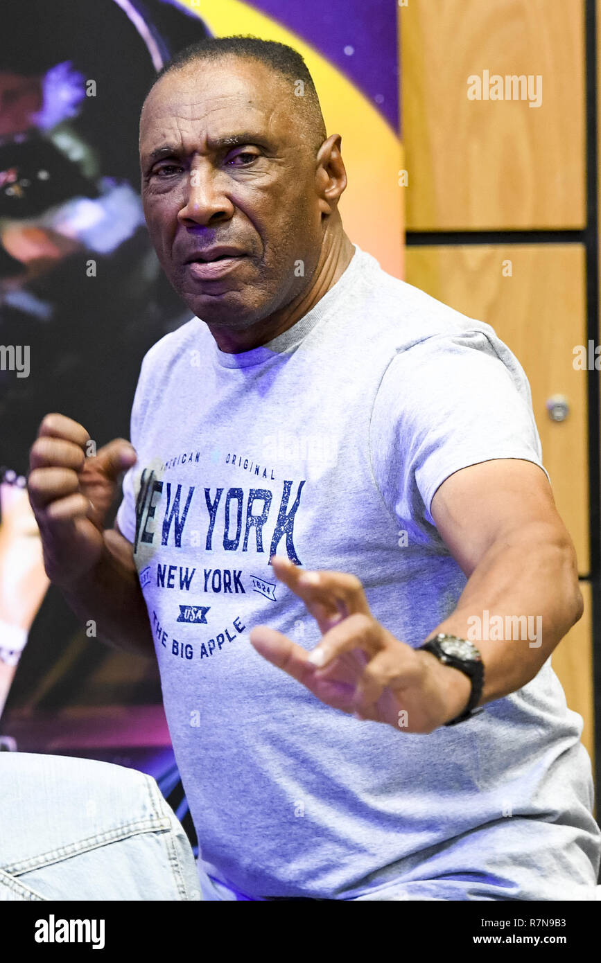 Herbert Jefferson Jr