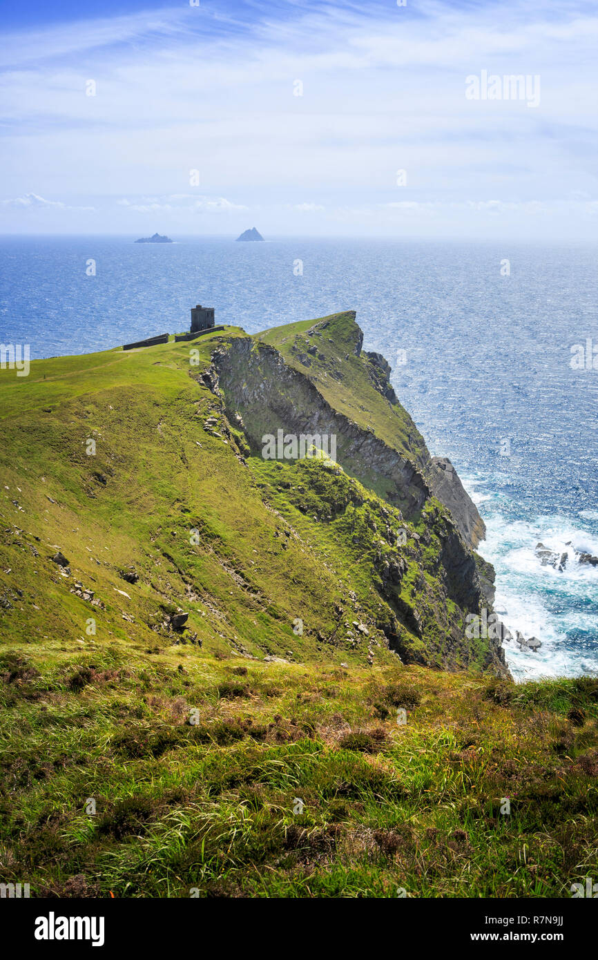 Bray head tower hi-res stock photography and images - Alamy