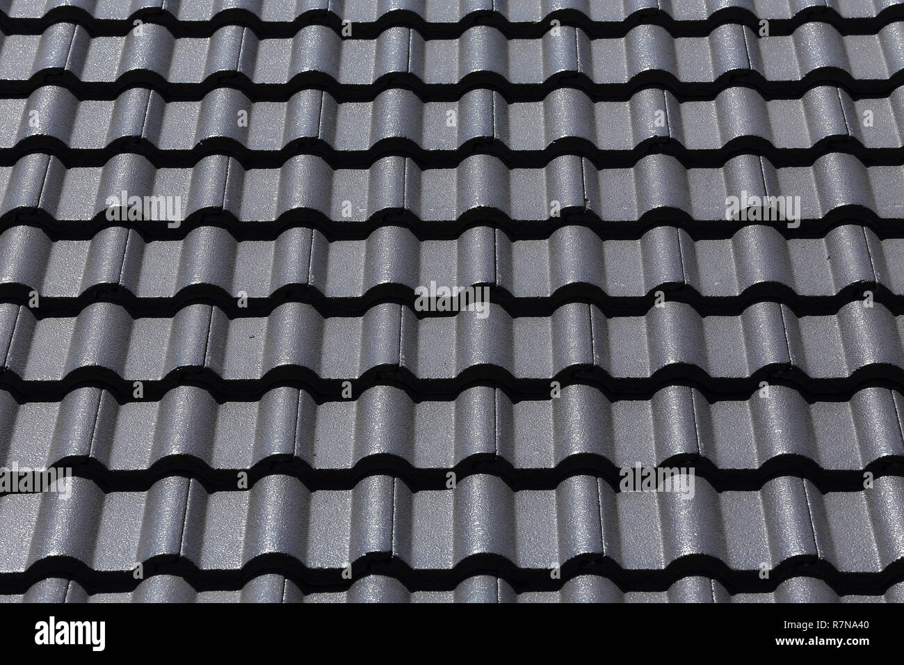 Black Roof Texture