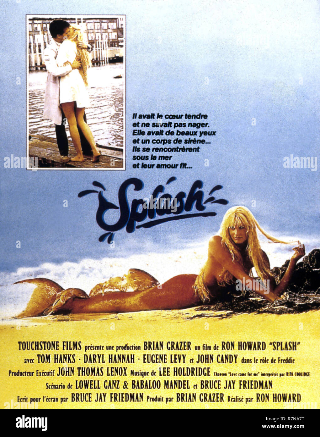 Tom Hanks Splash Stock Photos & Tom Hanks Splash Stock Images - Alamy