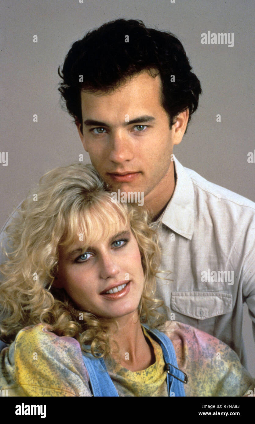 Daryl Hannah Tom Hanks Splash Stock Photos & Daryl Hannah Tom Hanks ...