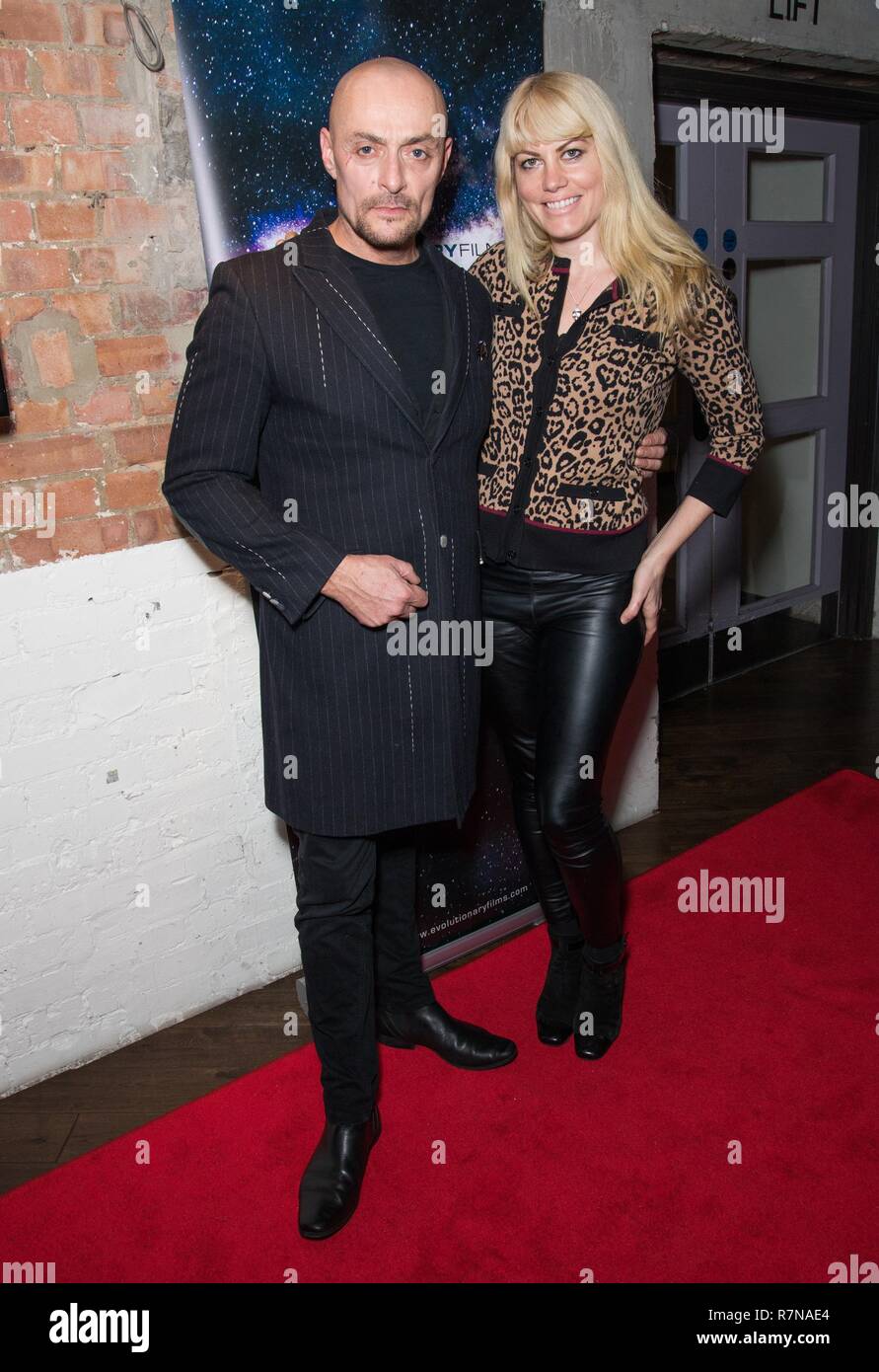 Red Carpet arrivals for 'Eleven' Film Premiere at Picture House Central ...