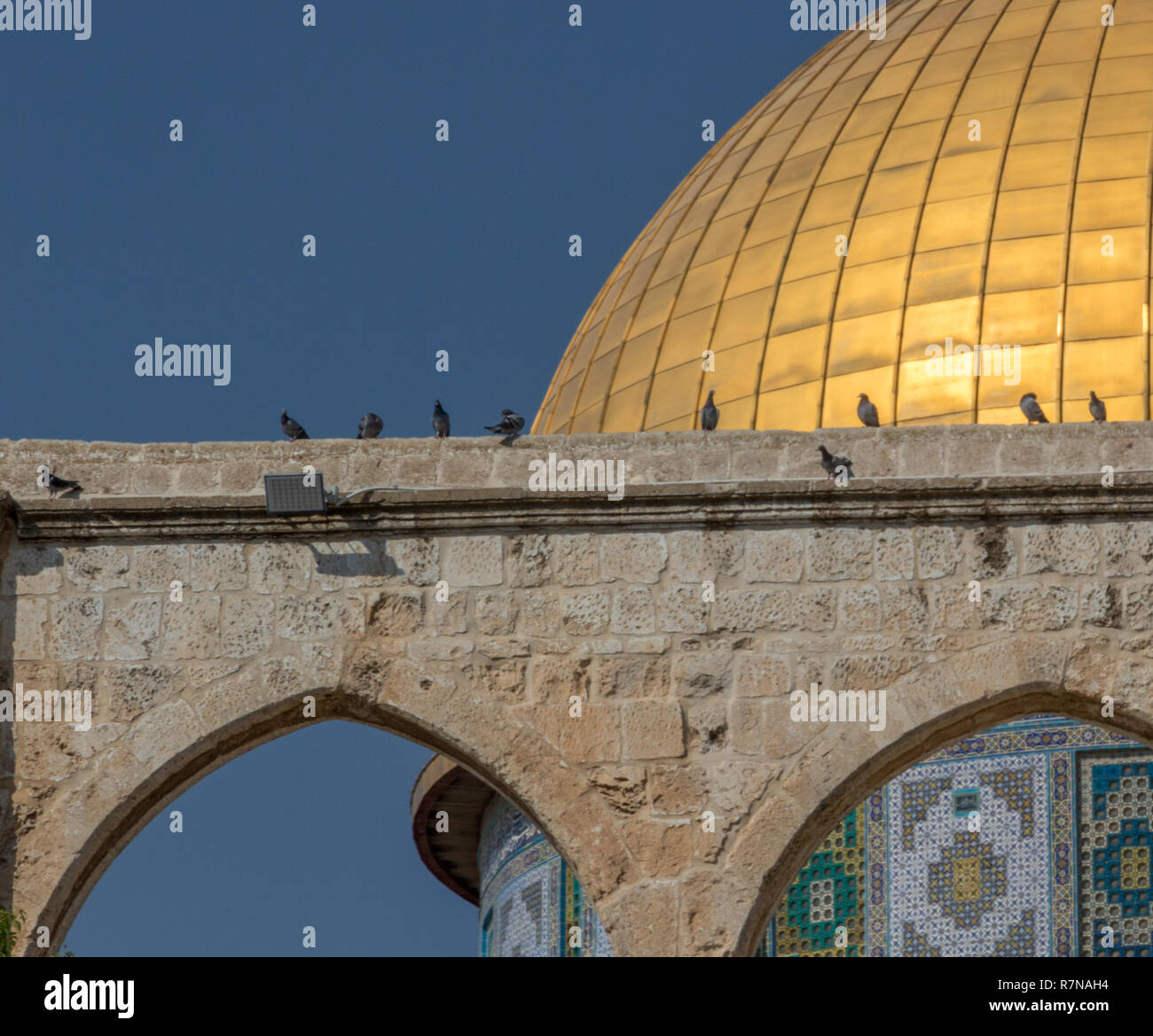Holy land buildings hi-res stock photography and images - Alamy