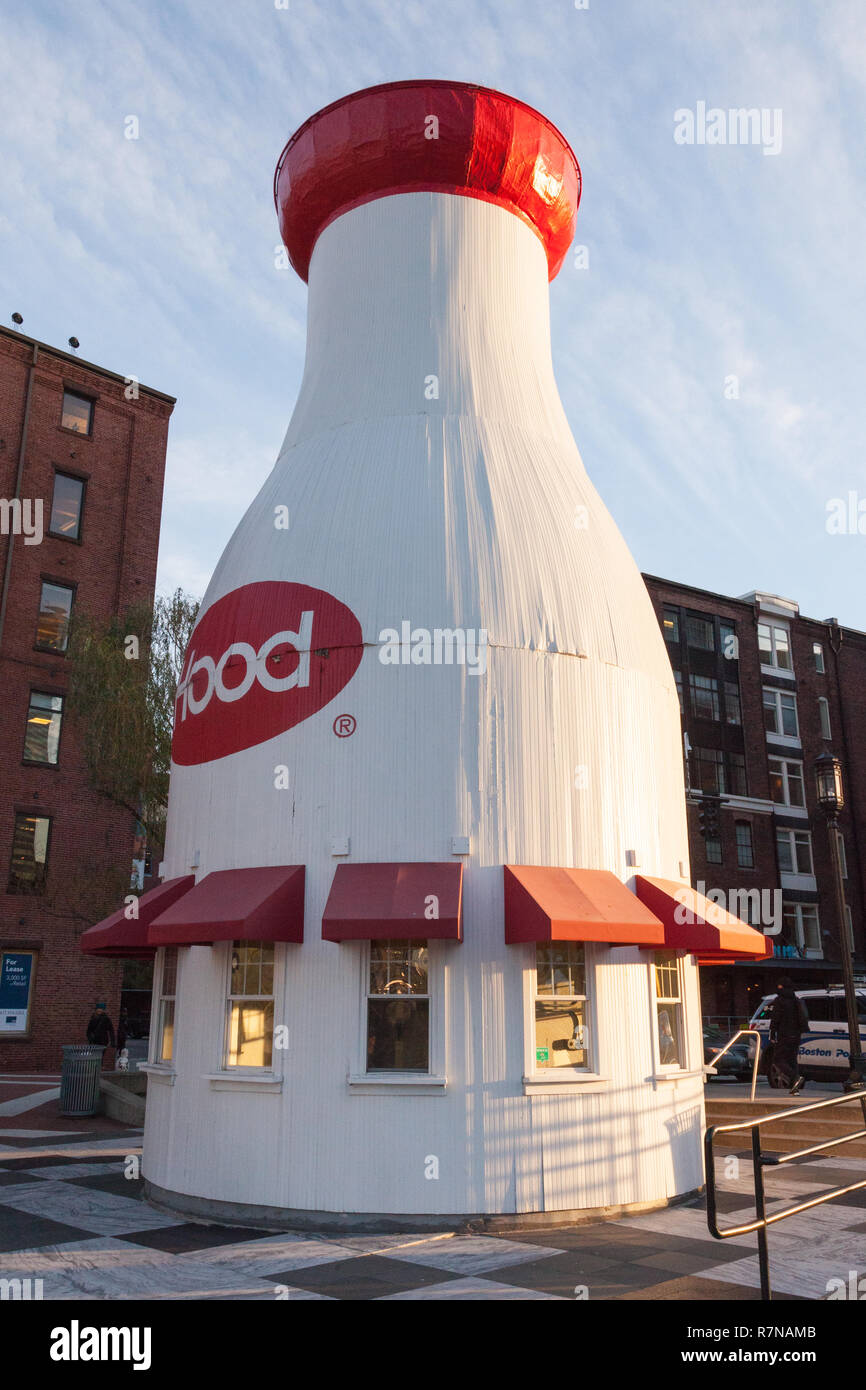 Hood Milk Logo Of Brand