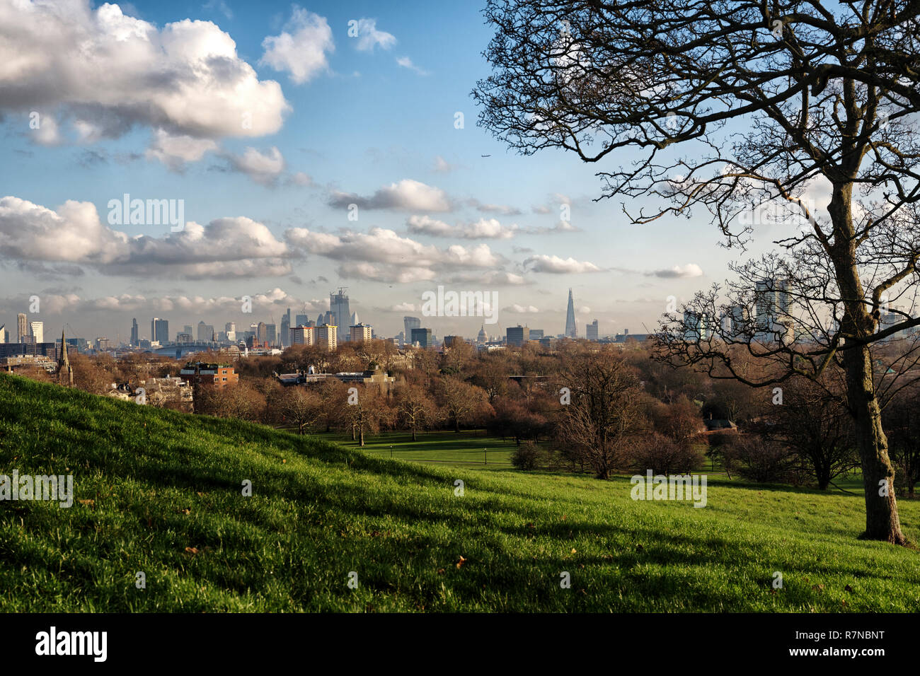 London Skyline Primrose Hill | Primrose Hill London Map – SQMKS