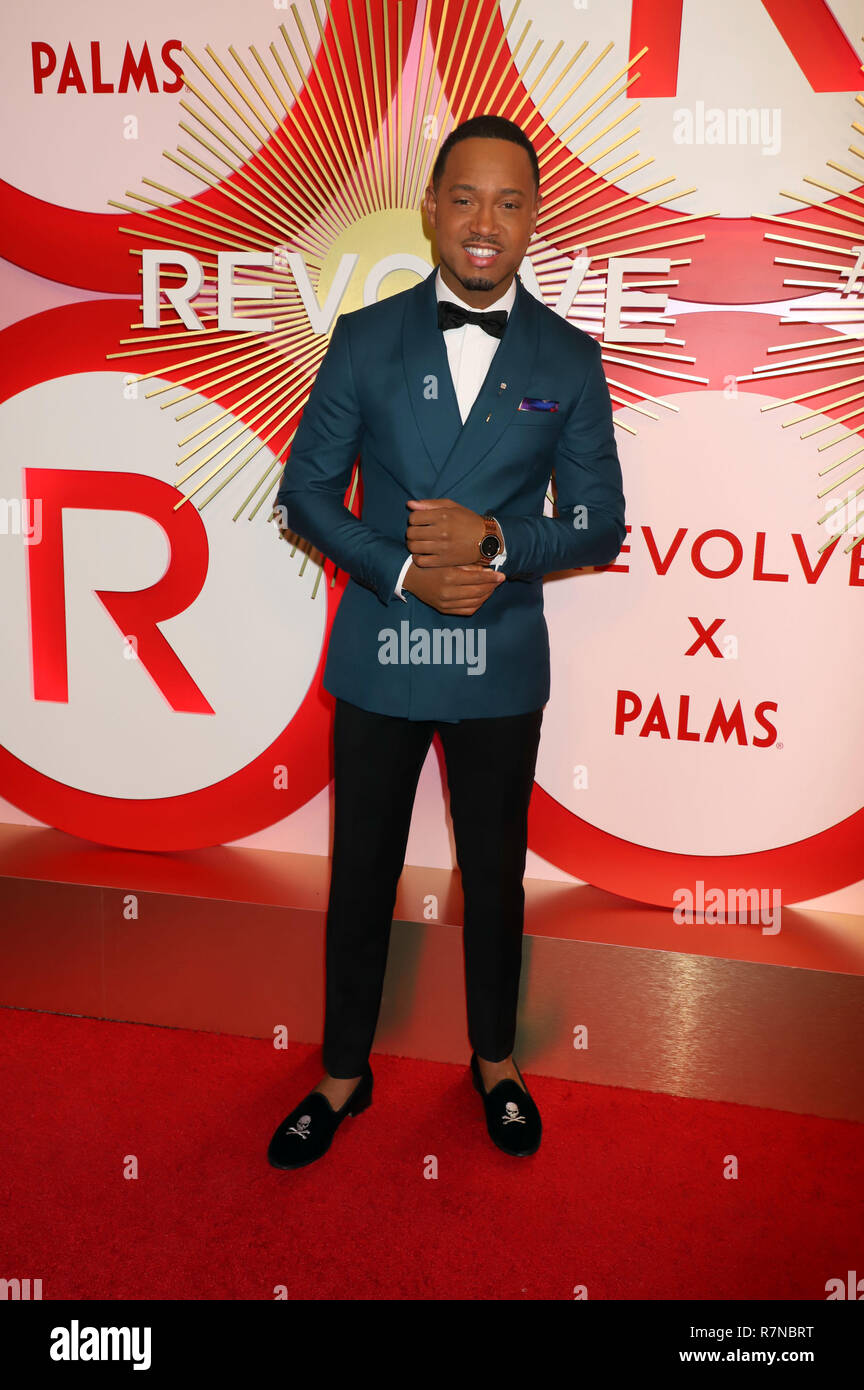 2nd Annual Revolve Awards celebrating social media's best held at Palms ...
