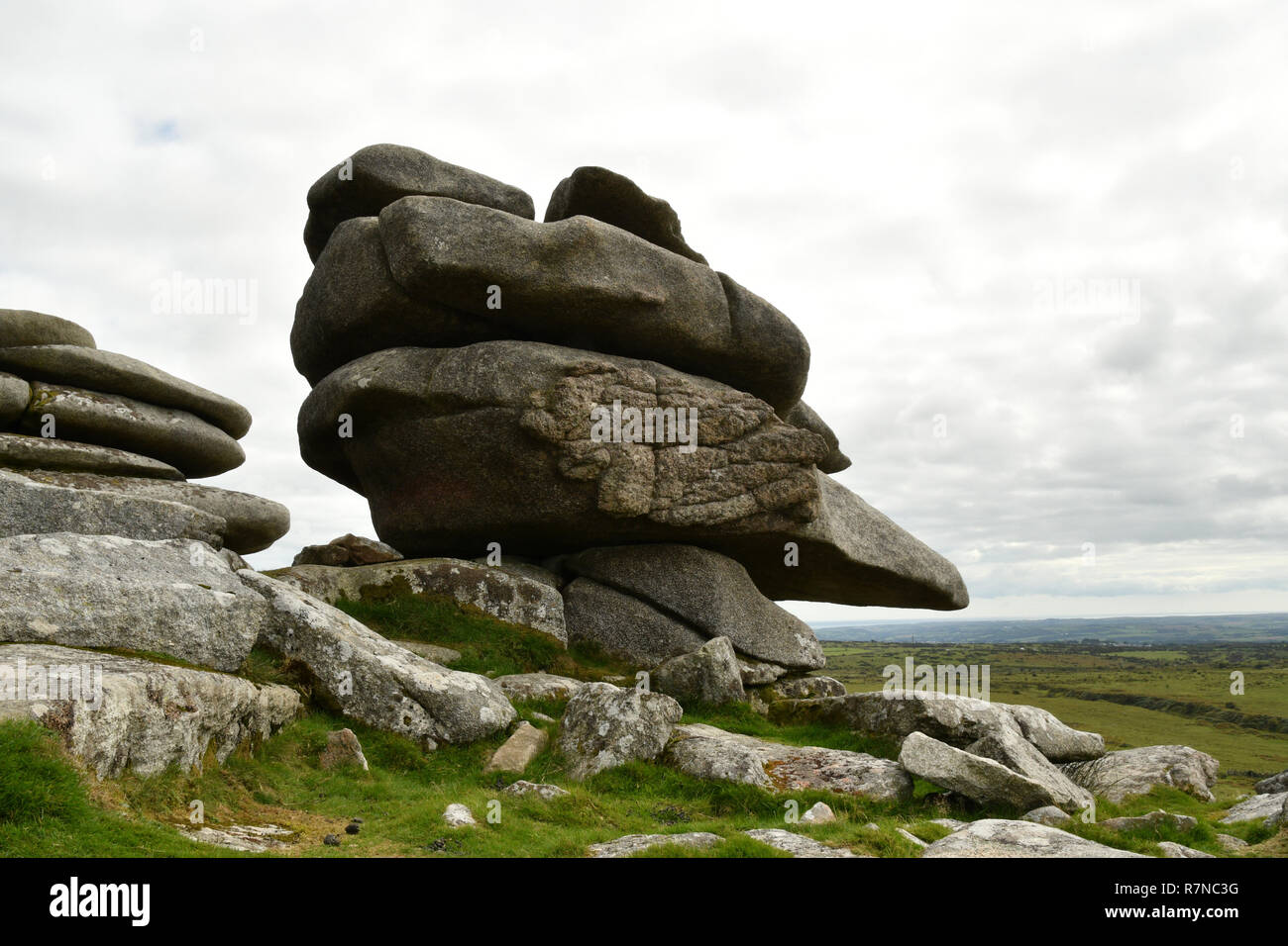 Cheesewring quarry hi-res stock photography and images - Alamy