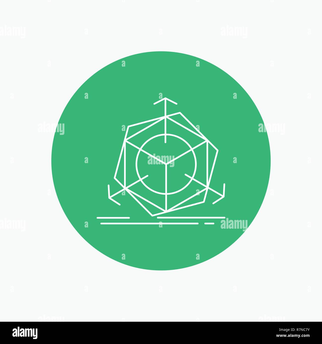 Built in chimney Stock Vector Images - Alamy