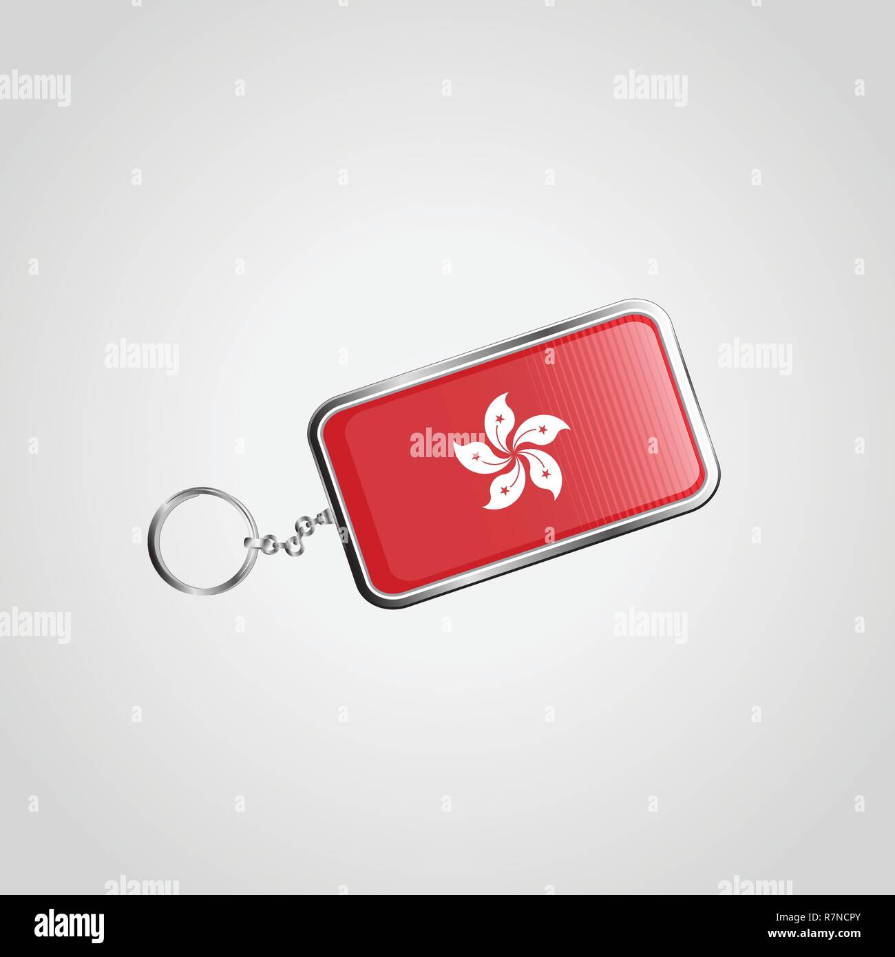 Hong kong independence flags Stock Vector Images - Alamy